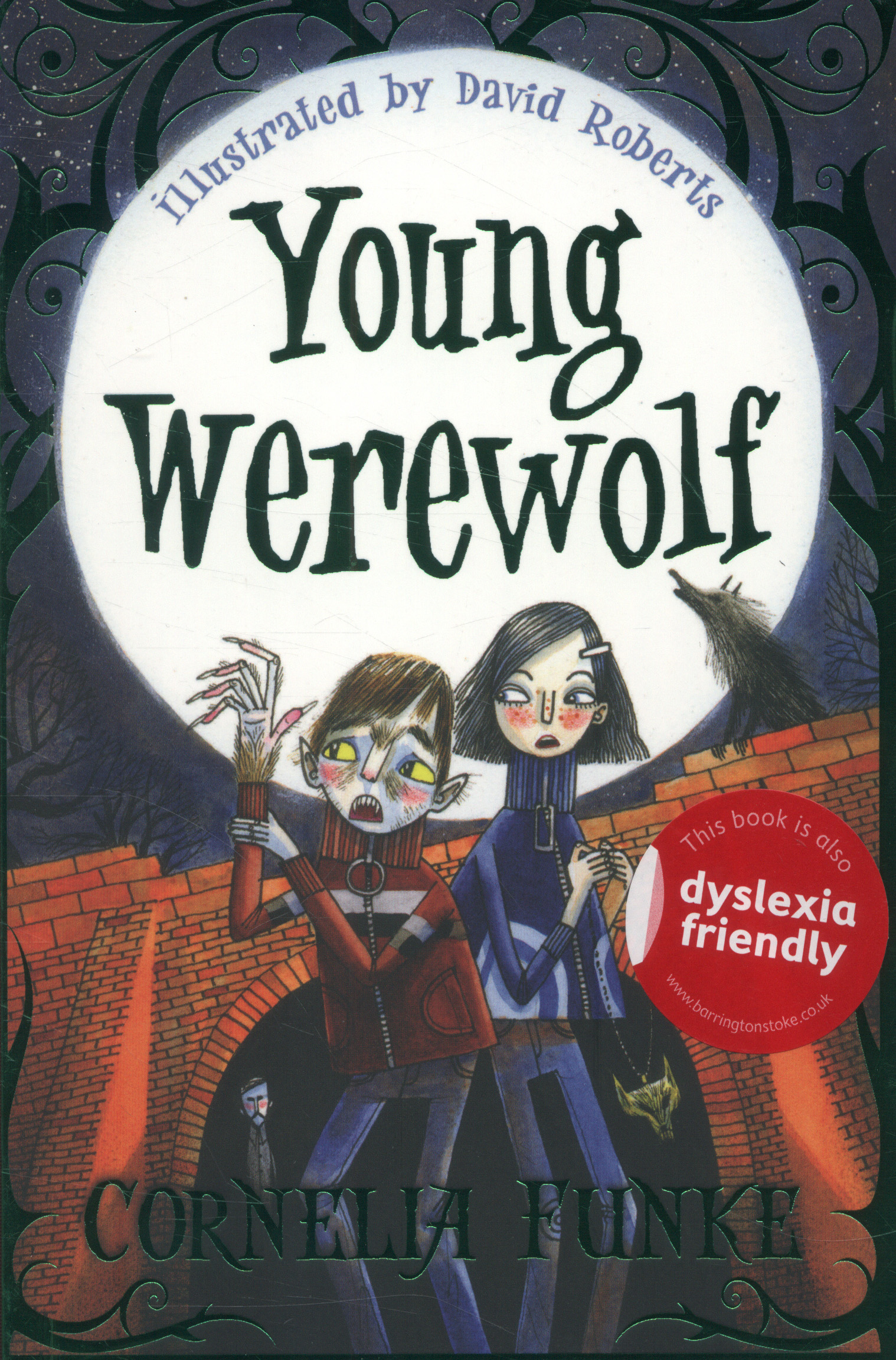 Young Werewolf by Funke, Cornelia (9781781122686) | Browns Books
