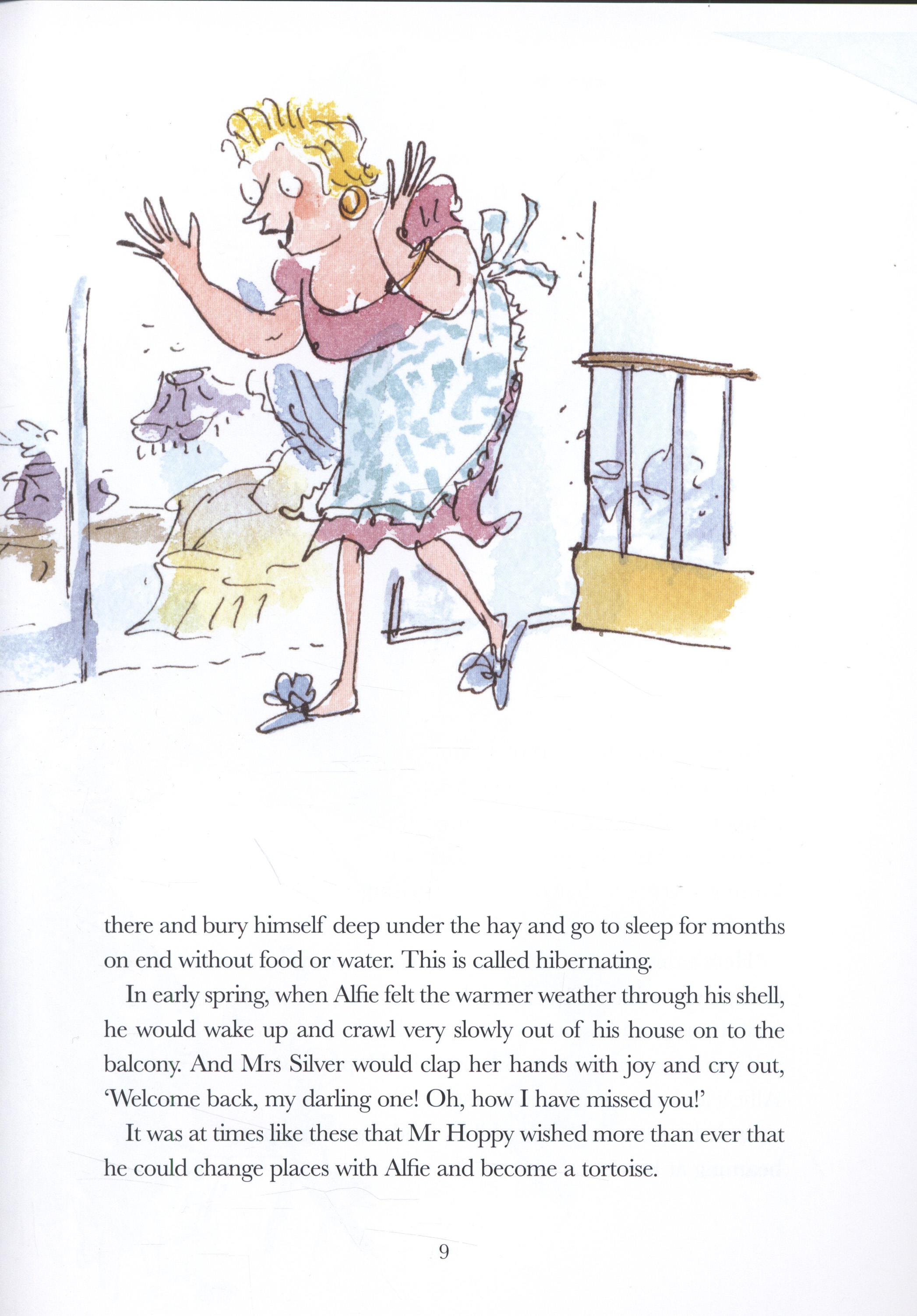Esio Trot by Dahl, Roald (9780141348674) | Browns Books