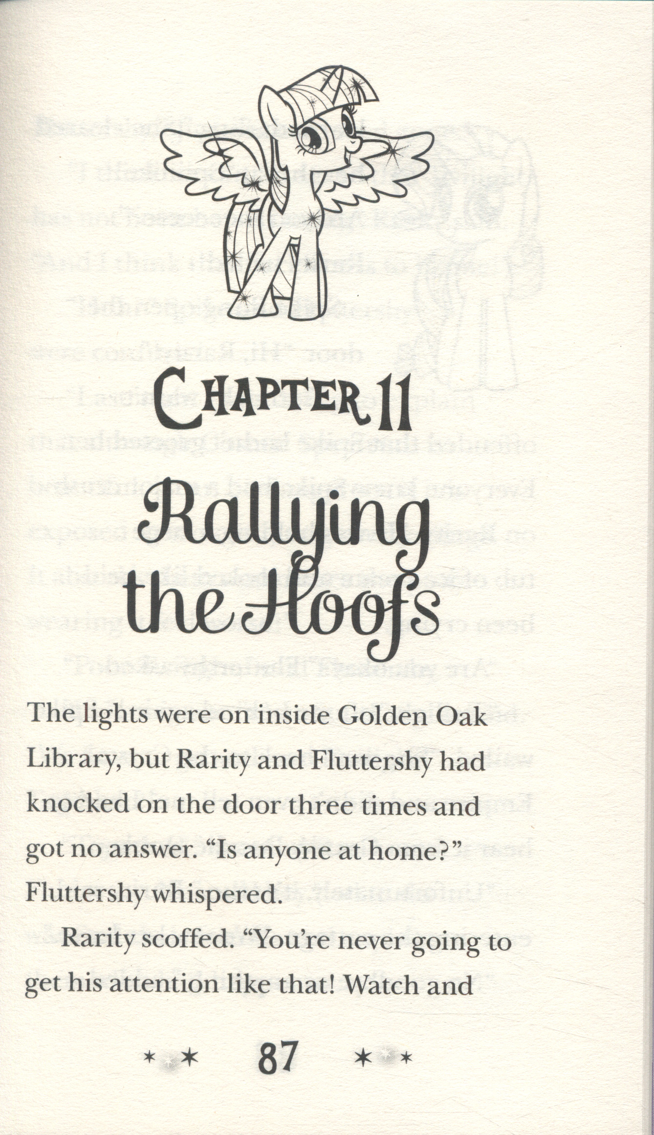 My Little Pony: Twilight Sparkle and the Crystal Heart Spell by Berrow ...