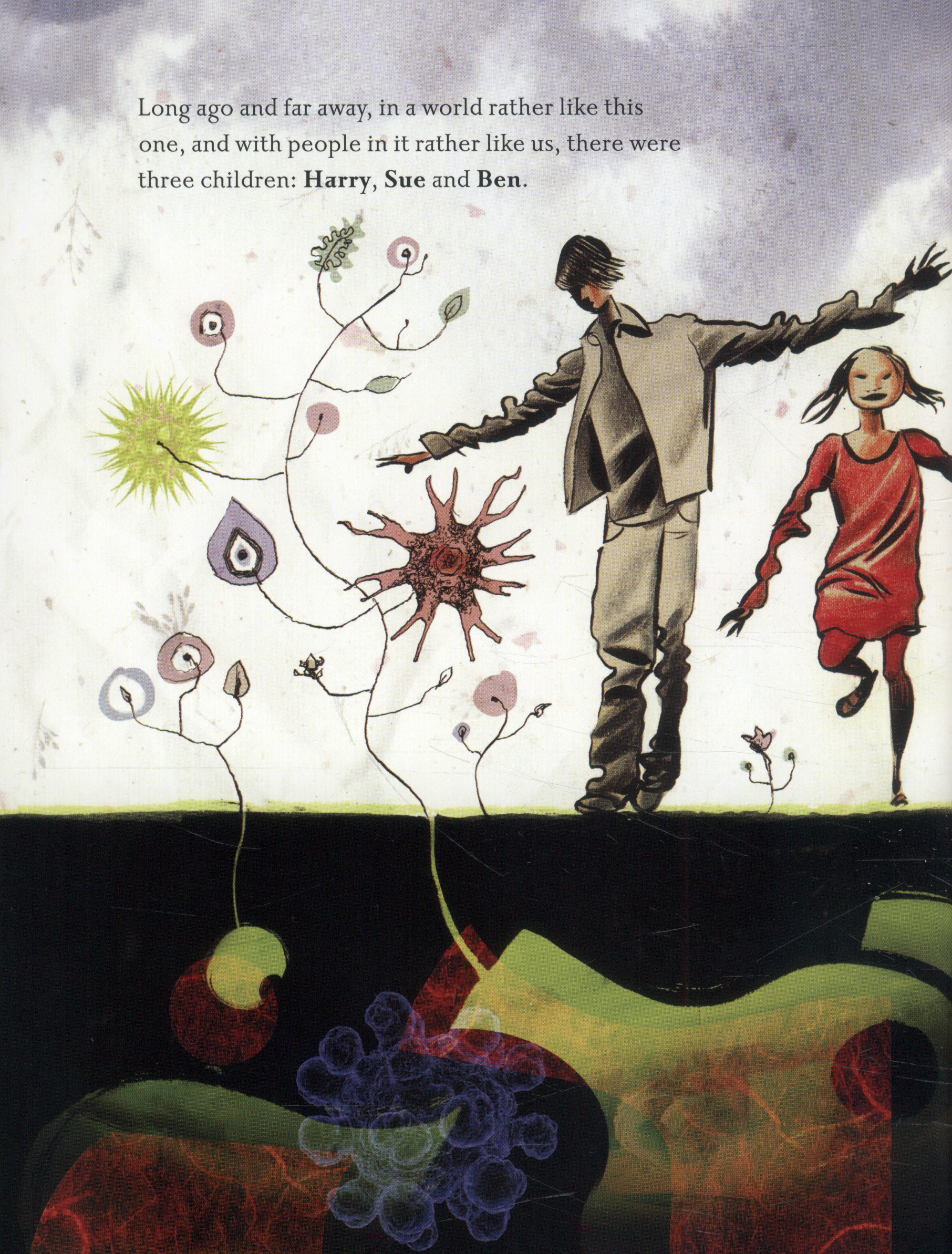 Mouse Bird Snake Wolf by Almond, David (9781406345995) | Browns Books