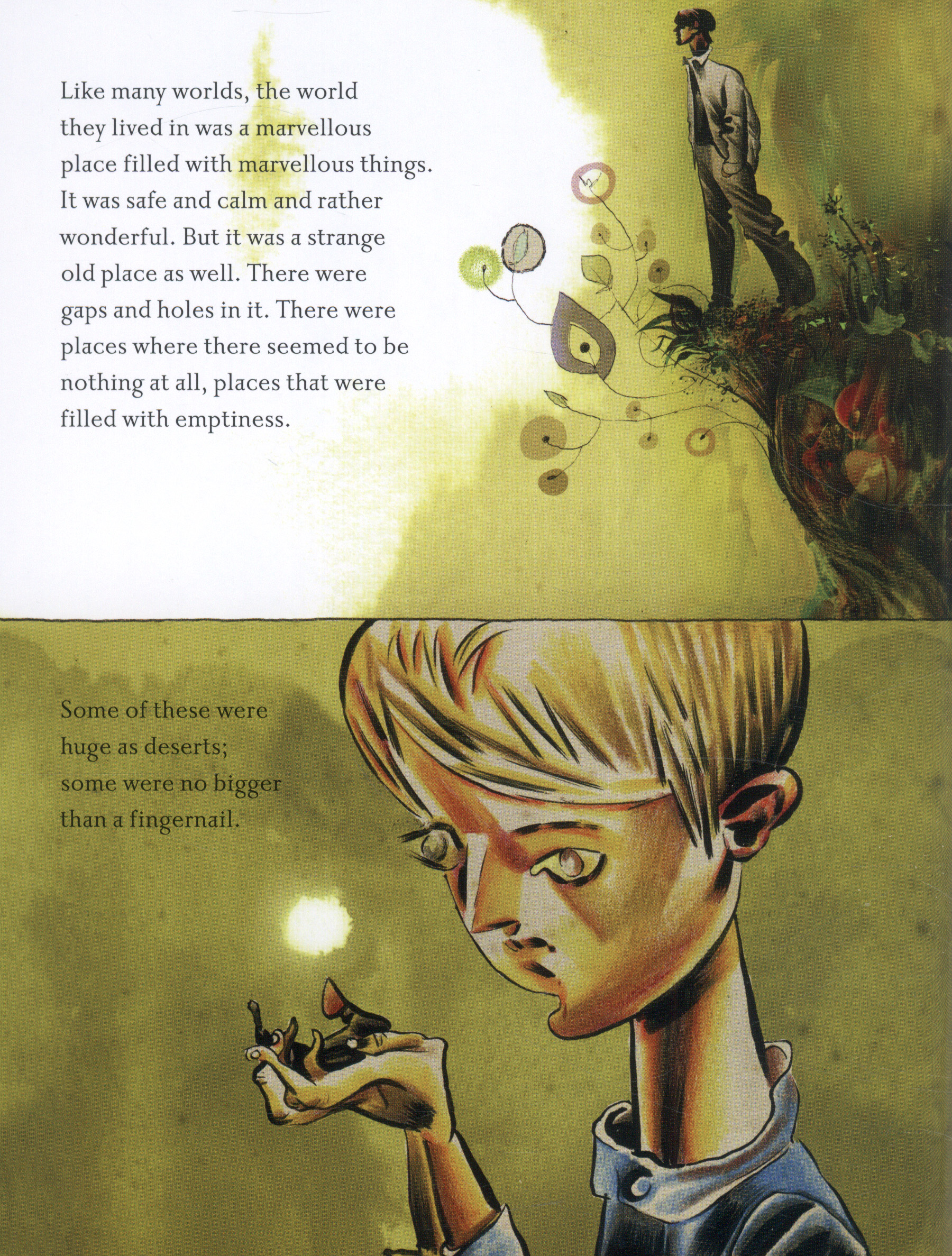 Mouse Bird Snake Wolf by Almond, David (9781406345995) | Browns Books