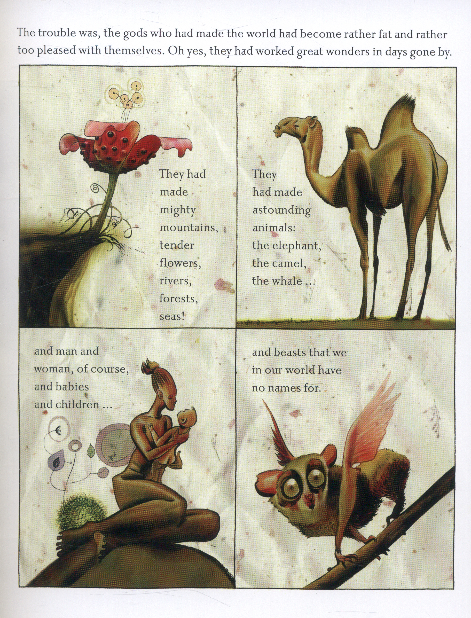 Mouse Bird Snake Wolf by Almond, David (9781406345995) | Browns Books