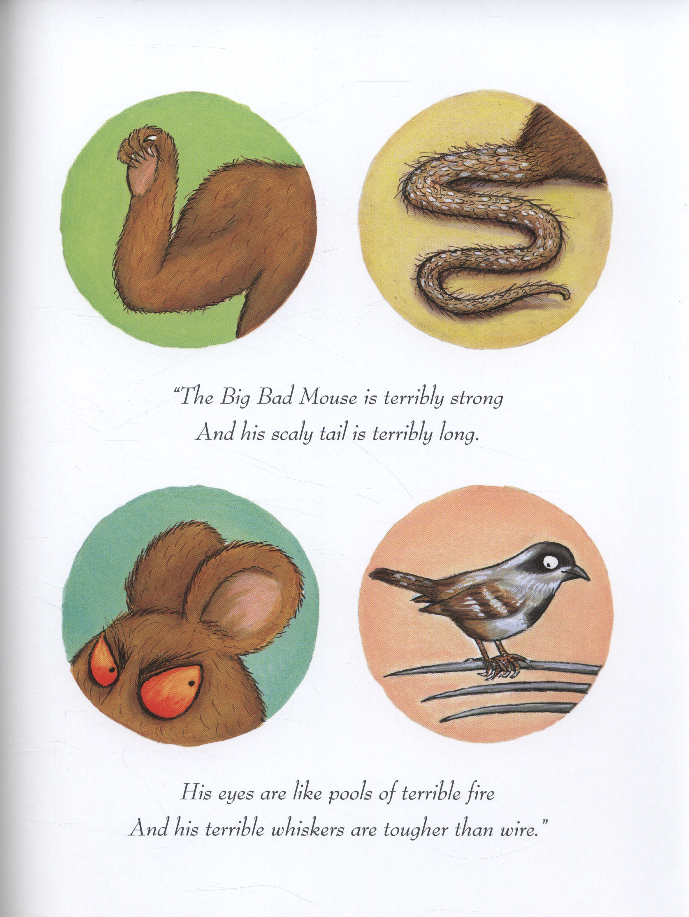 The Gruffalo's child by Donaldson, Julia (9781447251958) | BrownsBfS