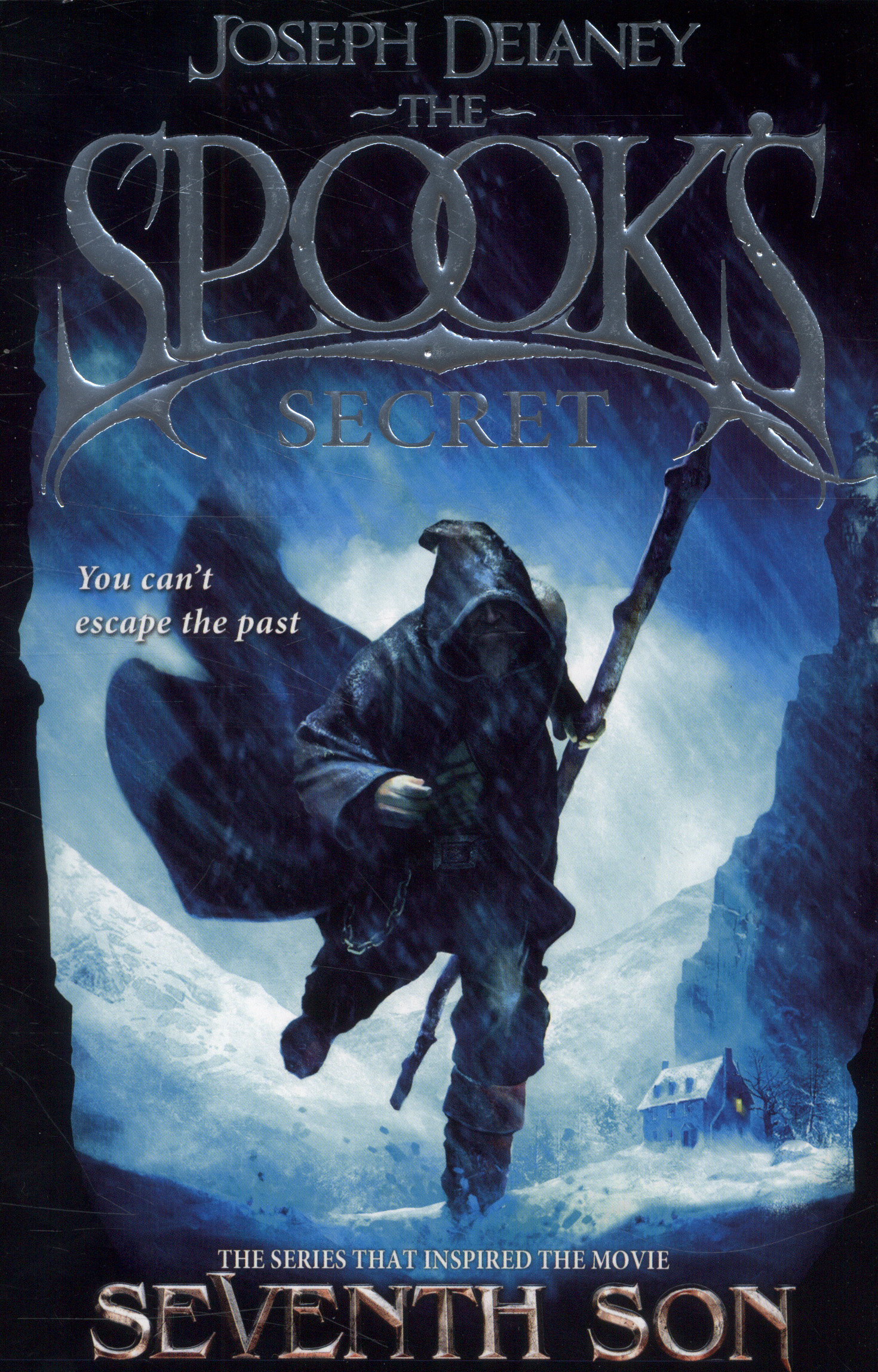 The Spook's Secret by Delaney, Joseph (9781782952473) | Browns Books