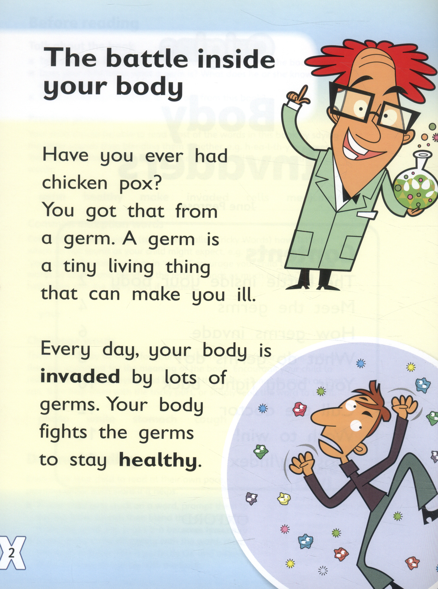 Project X Origins: Orange Book Band, Oxford Level 6: Invasion: Body ...