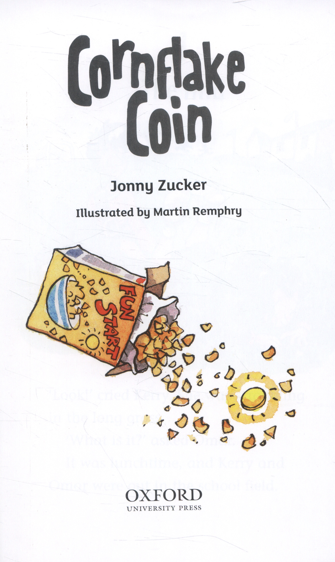 Oxford Reading Tree TreeTops Fiction: Level 10 More Pack B: Cornflake ...