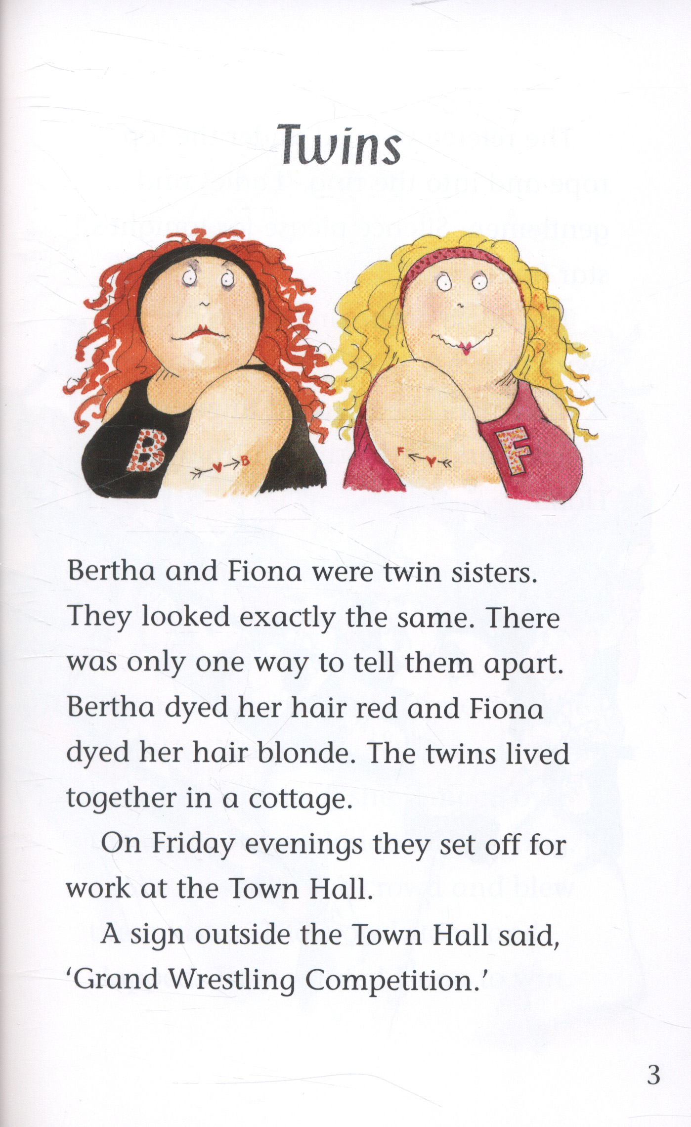Oxford Reading Tree TreeTops Fiction: Level 11: Bertha's Secret Battle ...