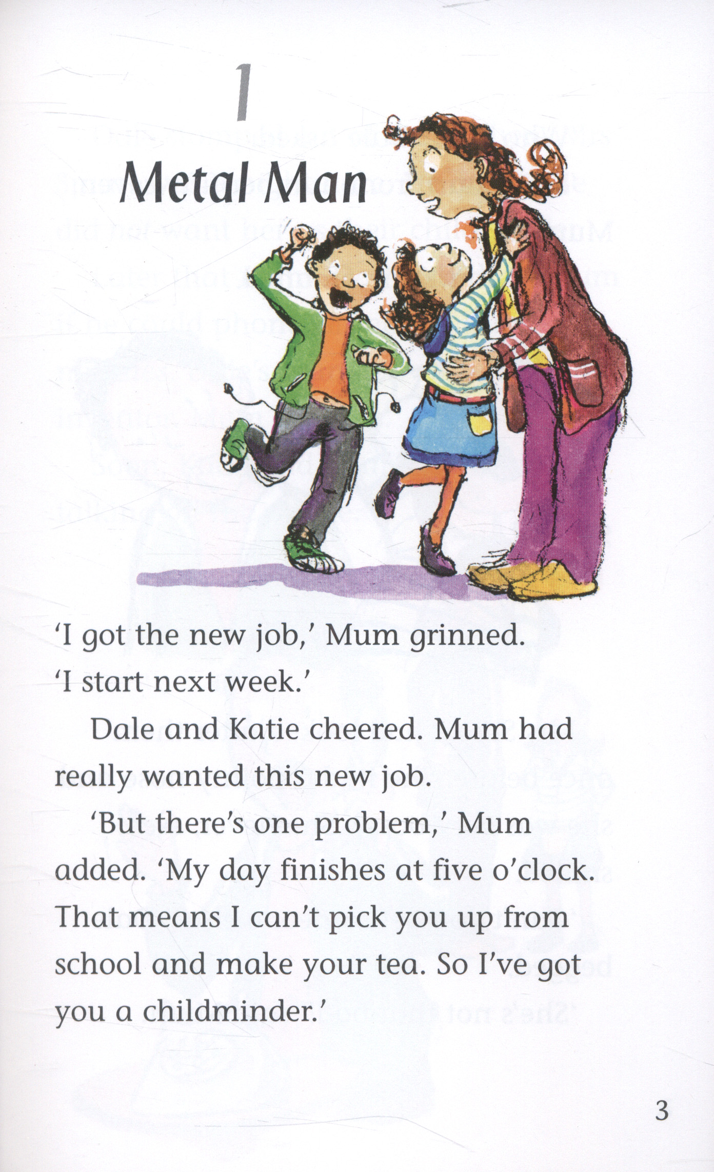 Oxford Reading Tree TreeTops Fiction: Level 11 More Pack B: Robot ...