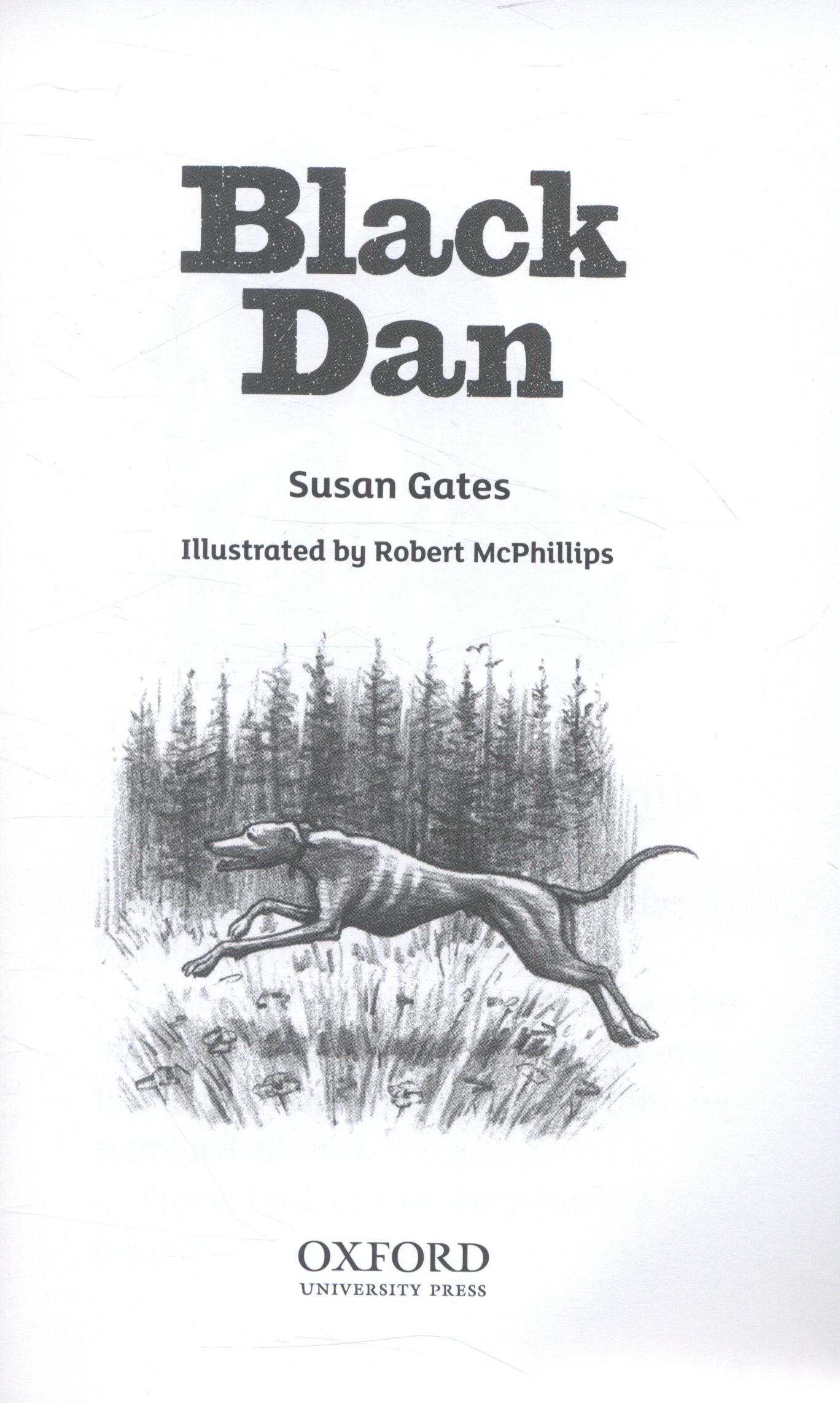 Oxford Reading Tree TreeTops Fiction: Level 13 More Pack A: Black Dan ...