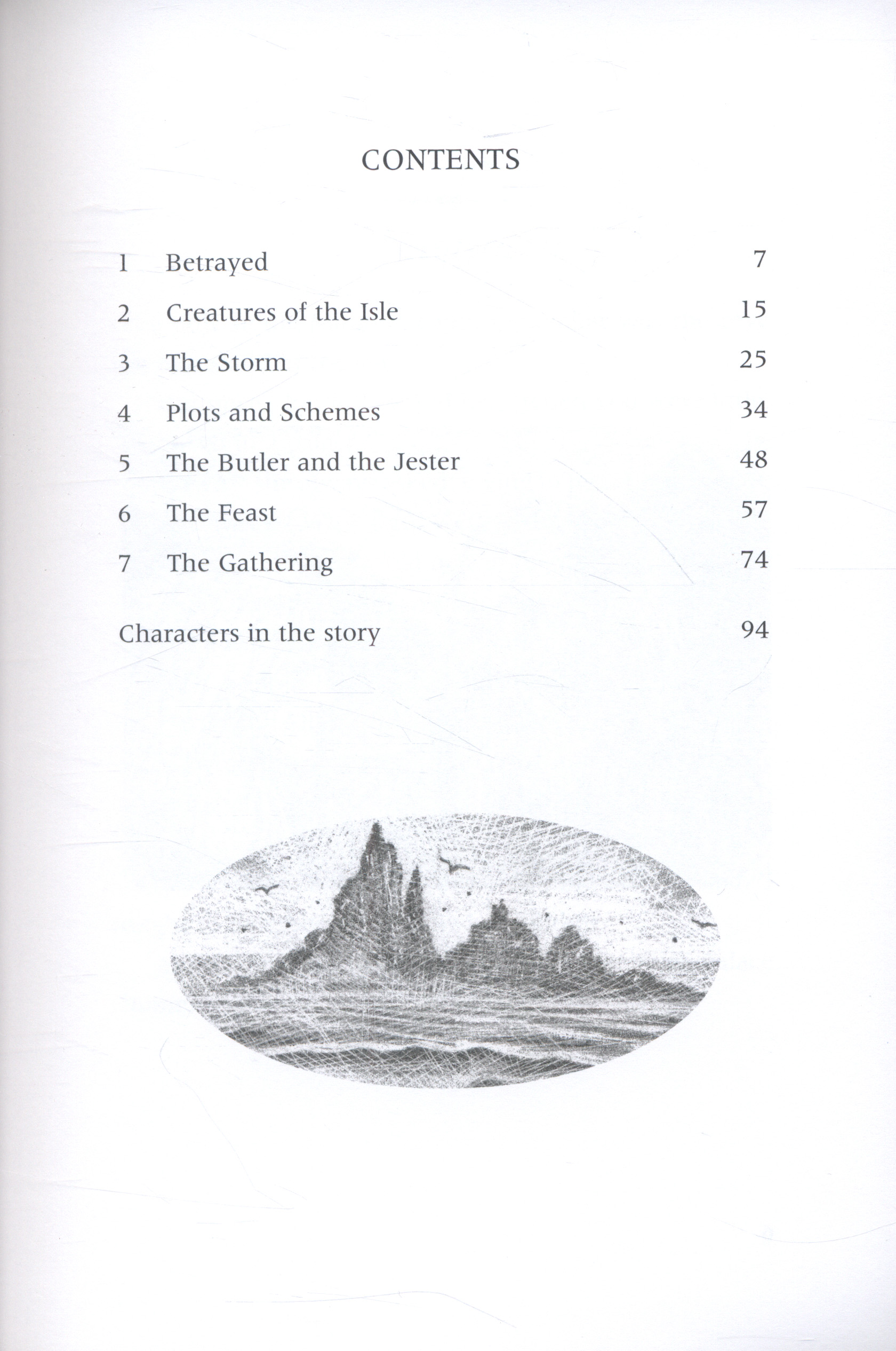 Oxford Reading Tree TreeTops Classics: Level 17 More Pack A: The Tempest
