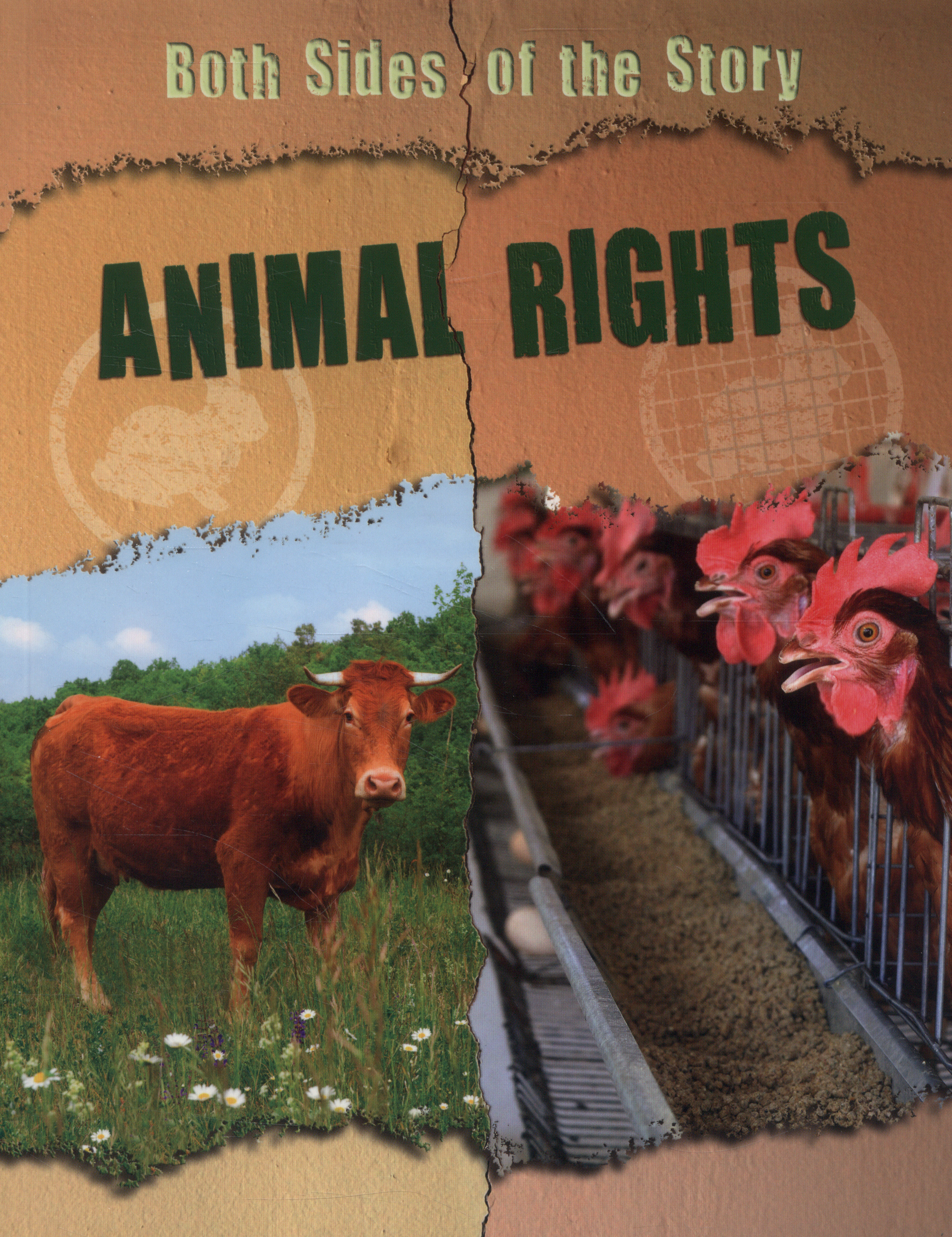 Both Sides of the Story: Animal Rights by Coster, Patience ...