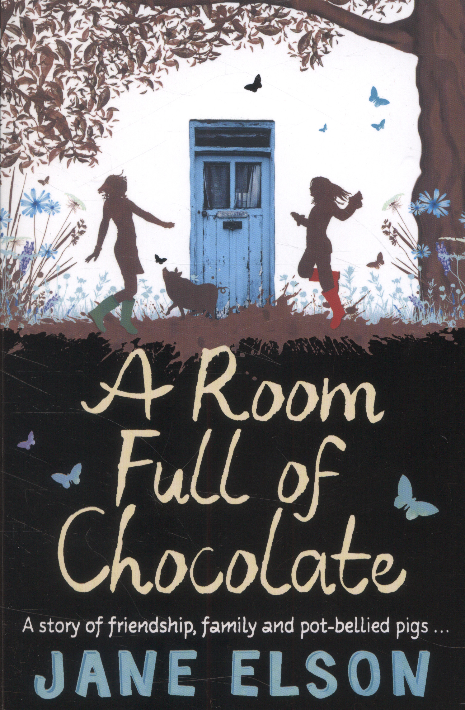 A Room Full of Chocolate by Elson, Jane (9781444916751) | Browns Books