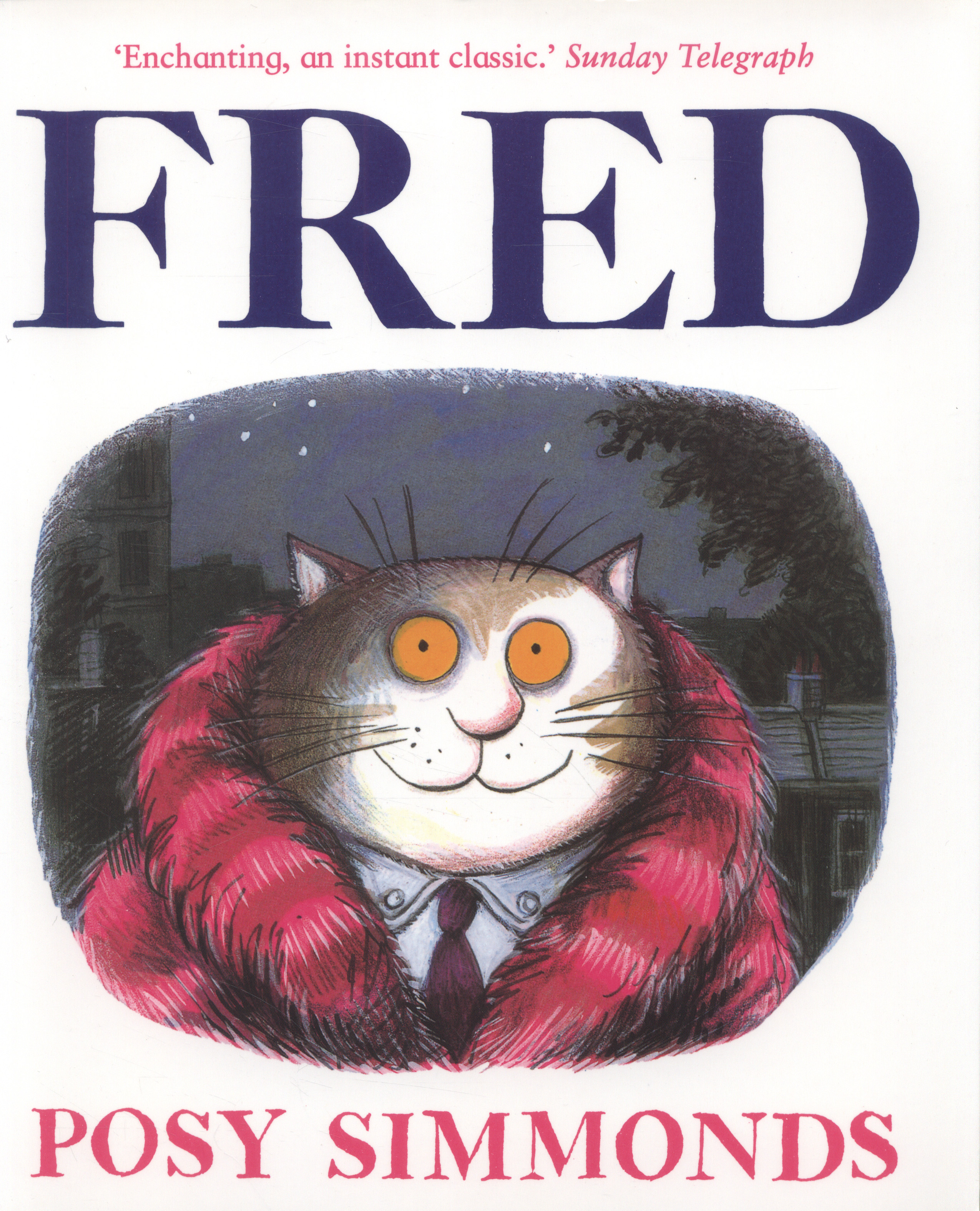 Fred by Simmonds, Posy (9781783440290) | Browns Books