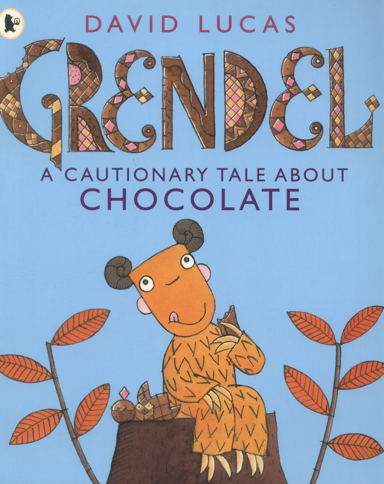 Grendel: A Cautionary Tale About Chocolate by Lucas, David ...