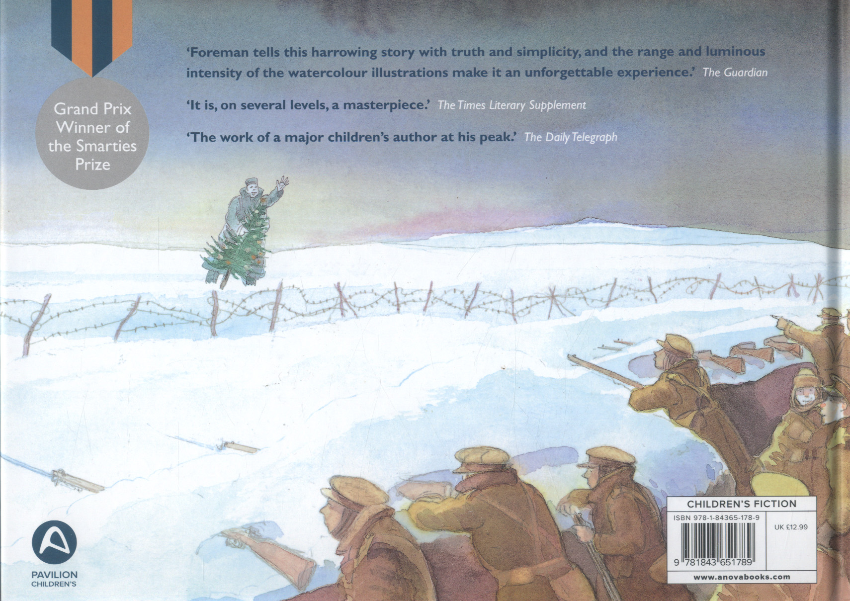 War Game (Special 100th Anniversary of WW1 Ed.) by Foreman, Michael ...