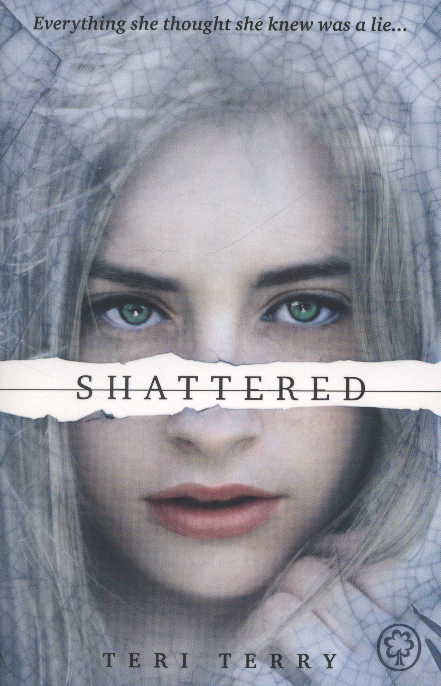 SLATED Trilogy: Shattered by Terry, Teri (9781408319505) | Browns Books