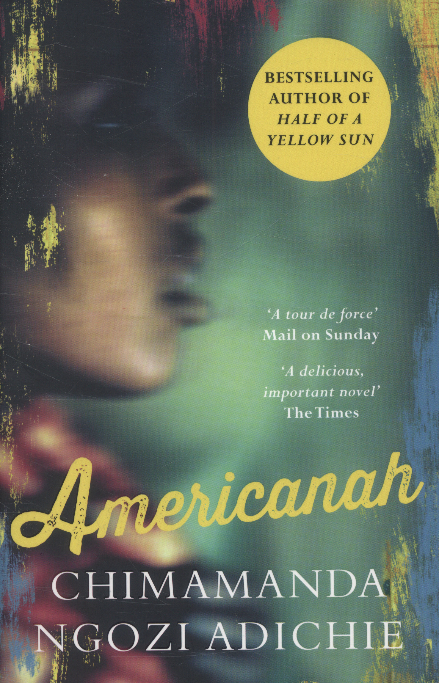 Americanah by Ngozi Adichie, Chimamanda (9780007356348) | BrownsBfS