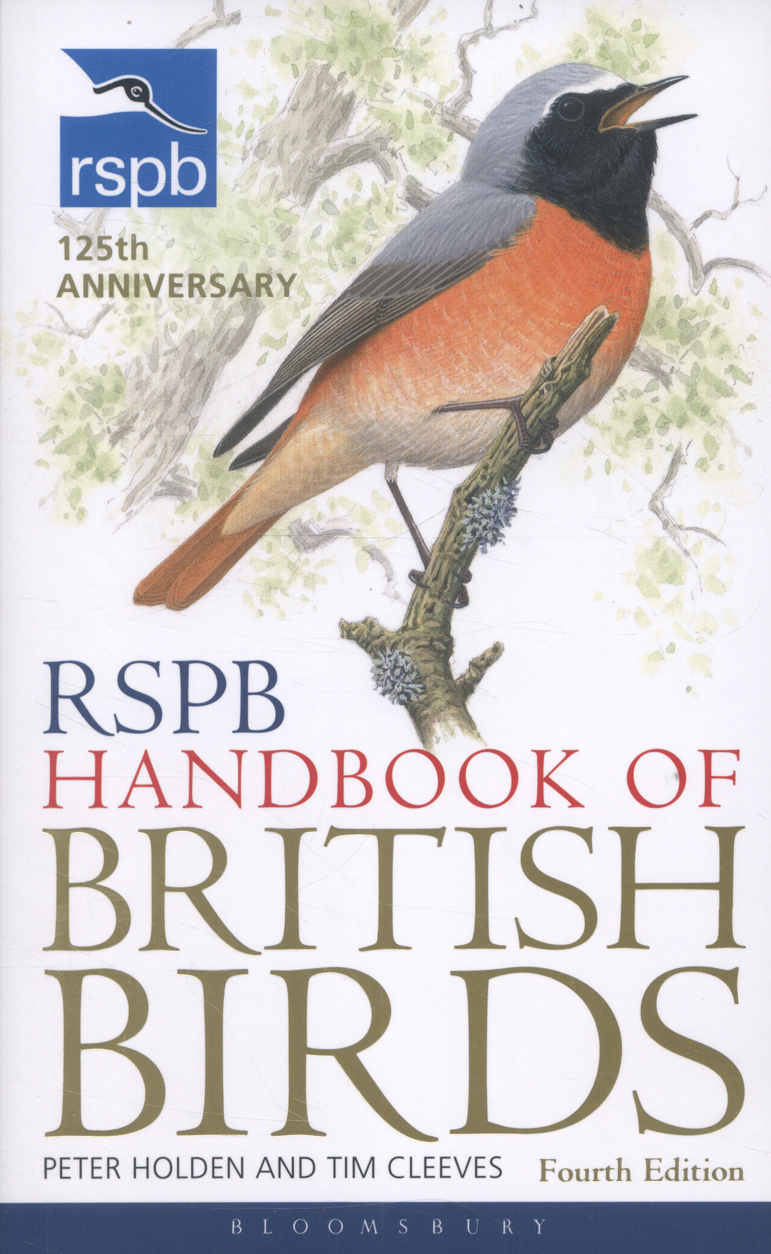 RSPB Handbook of British Birds by Cleeves, Tim (9781472906472) | Browns ...