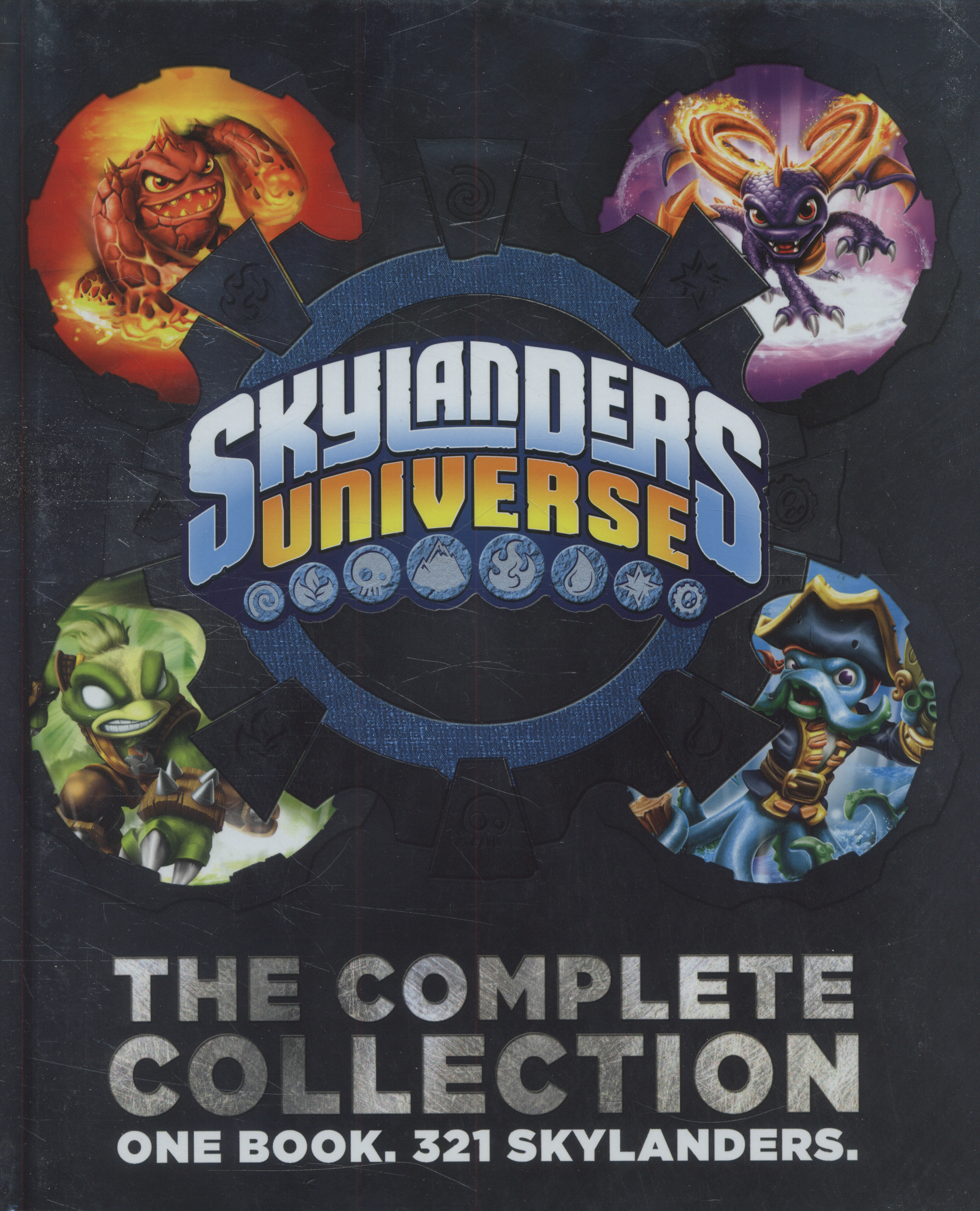 Skylanders Universe: The Complete Collection by Scott, Cavan ...