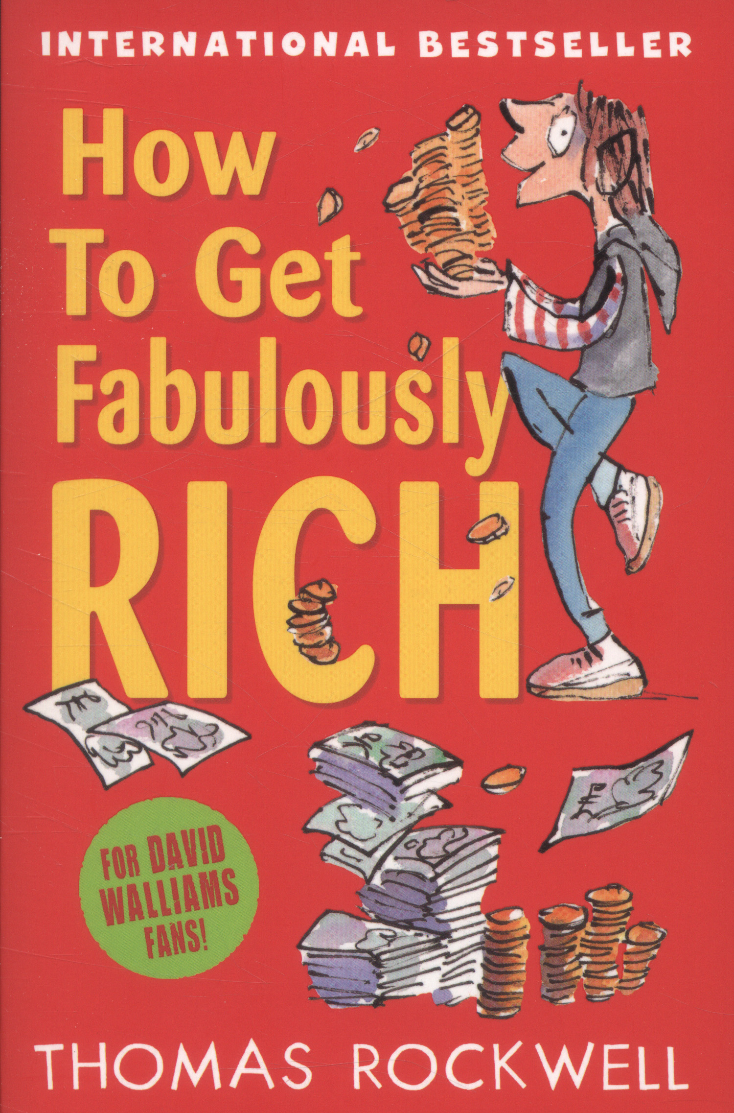 How To Get Fabulously Rich by Rockwell, Thomas (9781408324288) | Browns ...