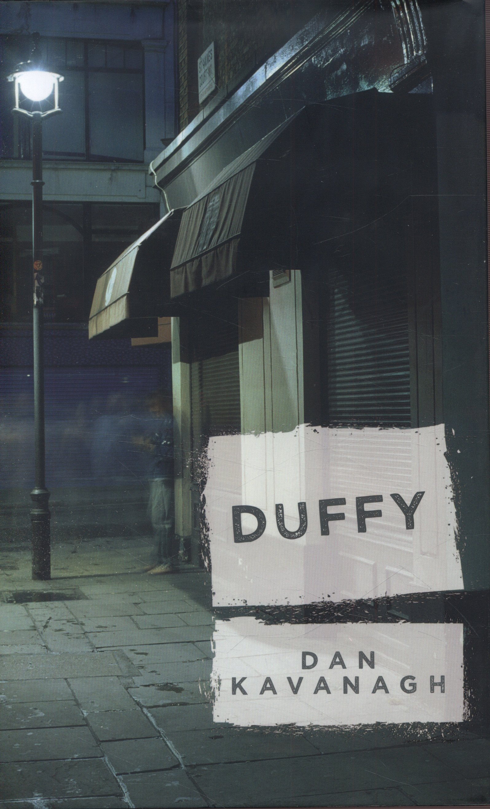 Duffy by Kavanagh, Dan (9781409150176) | Browns Books
