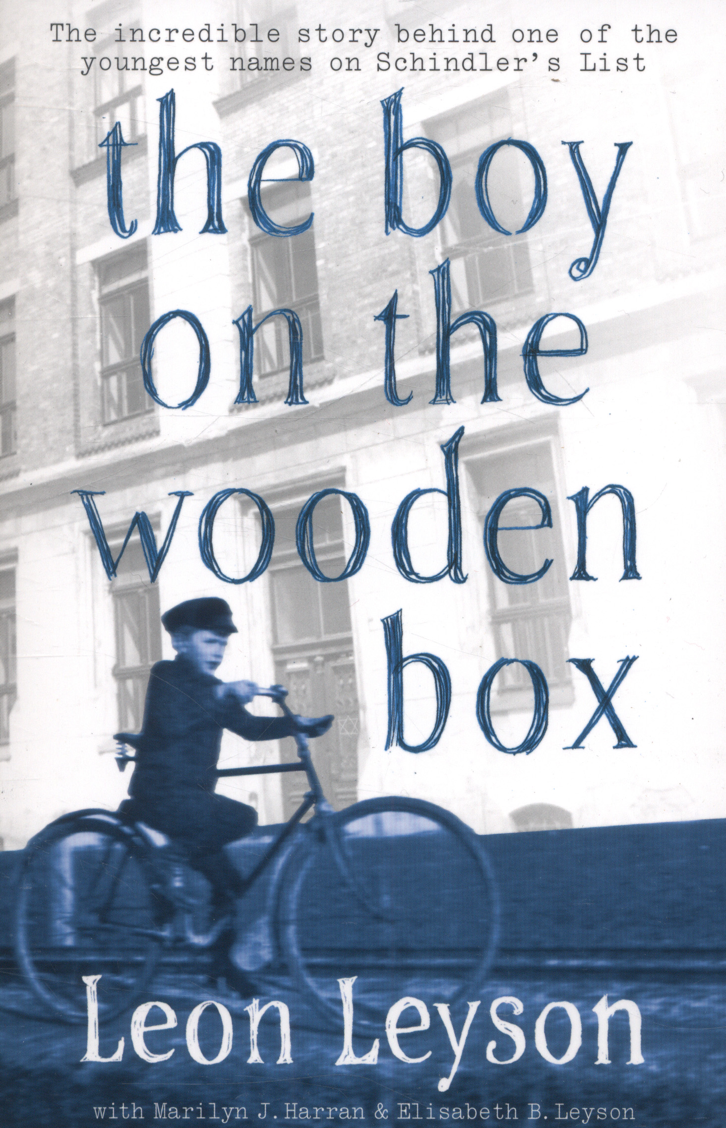 The boy on the wooden box by Leyson, Leon (9781471119682) | BrownsBfS