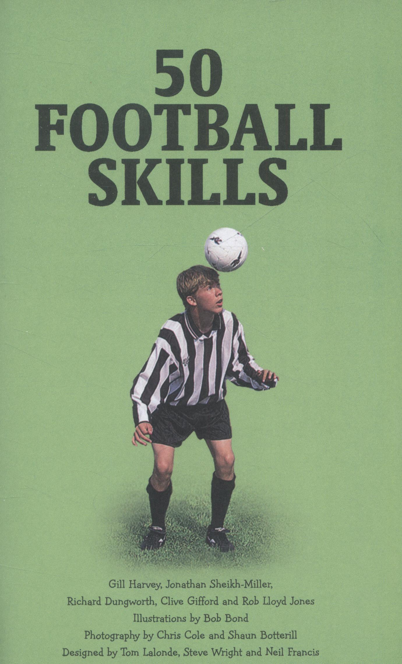 50 Football Skills