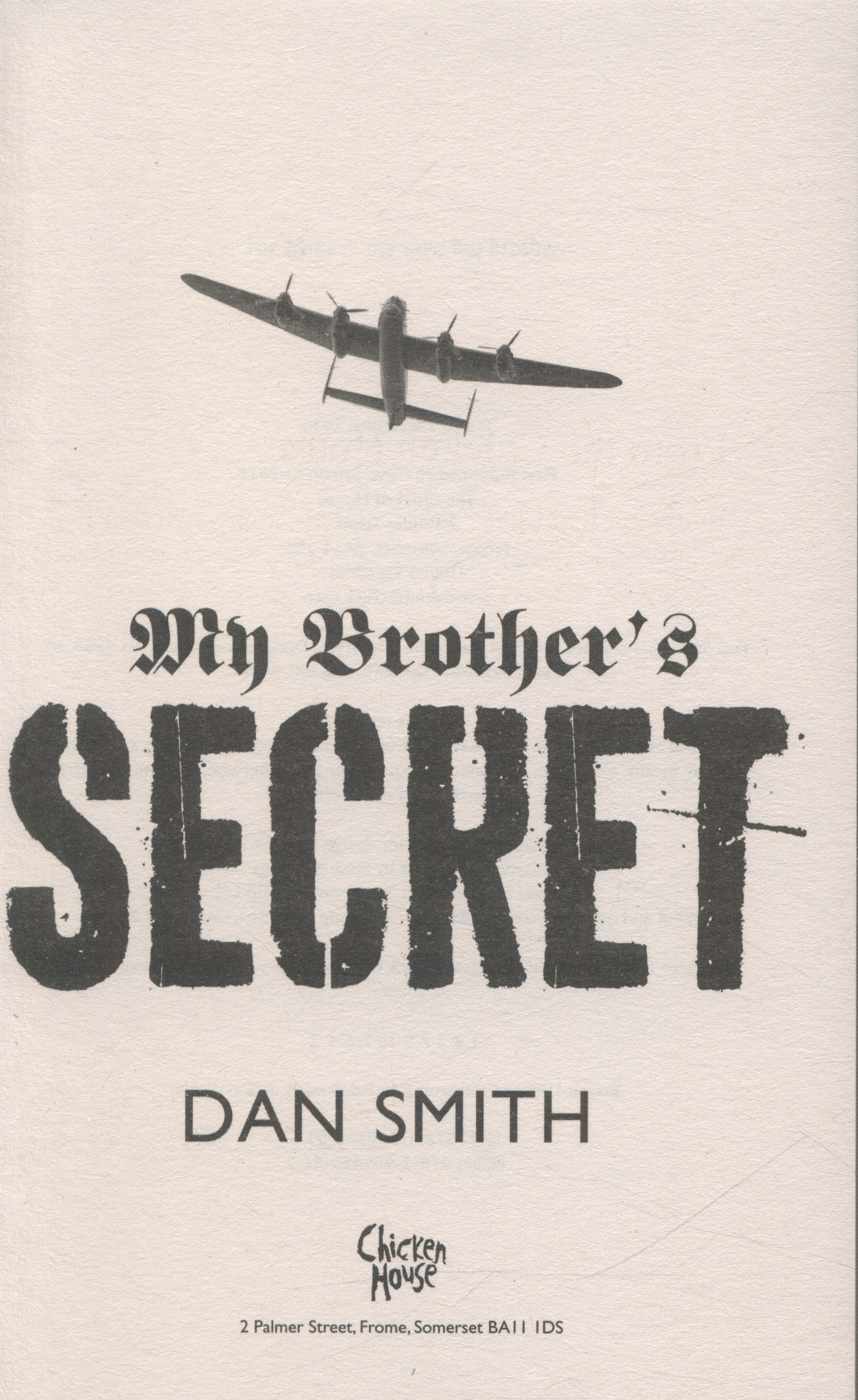 My brother's secret
