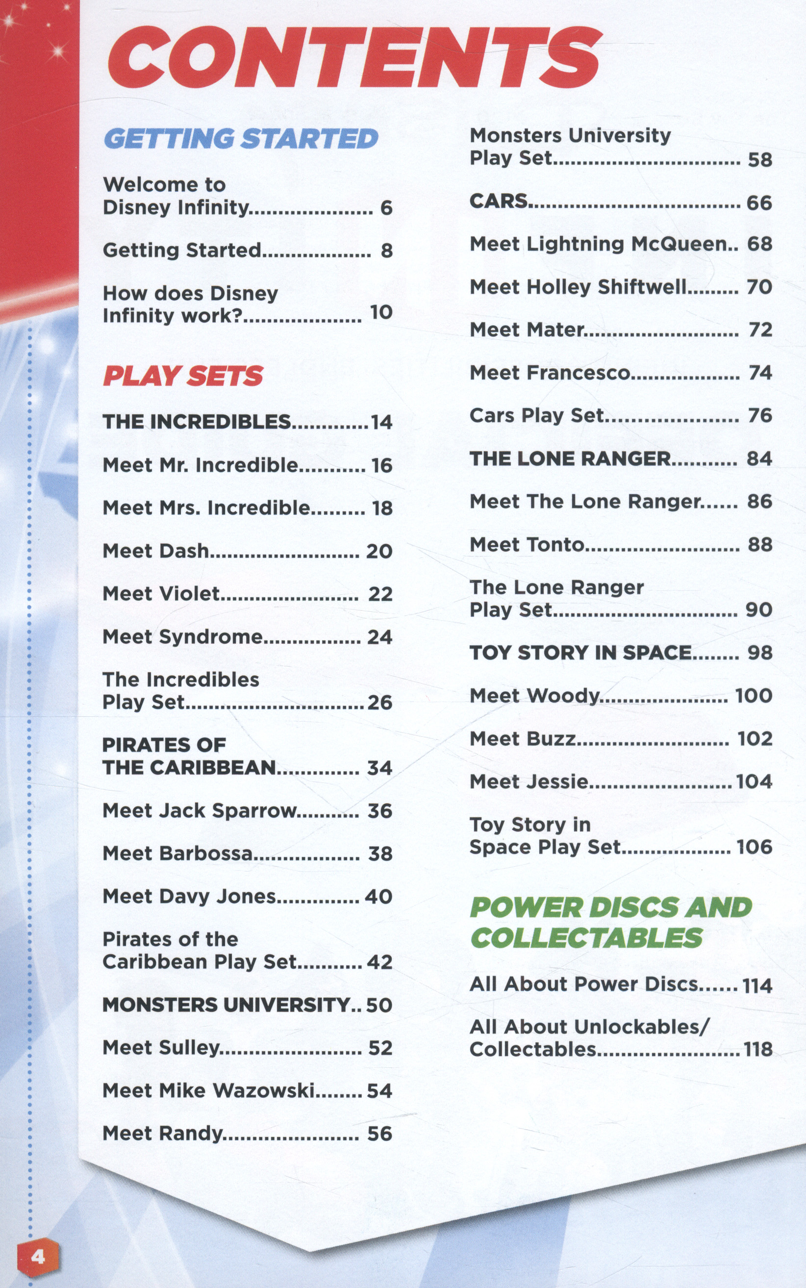 Disney Infinity: The Official Guide by Jenkins, Richard (9780141353333 ...