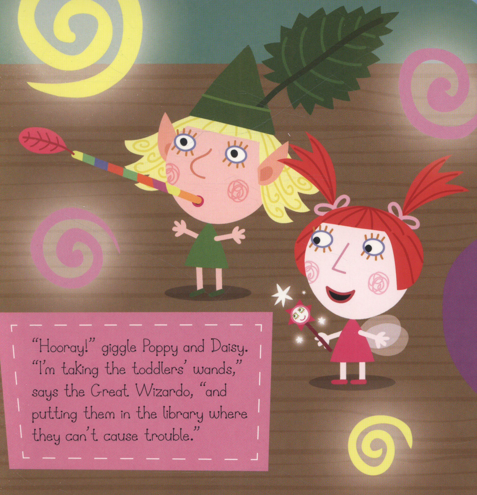 Ben and Holly's Little Kingdom