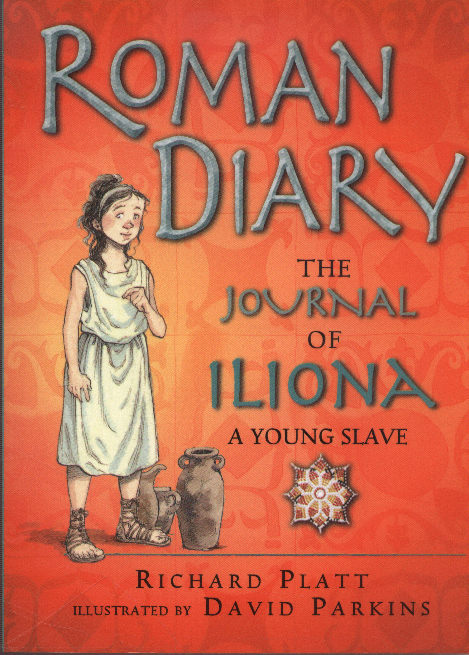 Roman Diary by Platt, Richard (9781406351576) | Browns Books