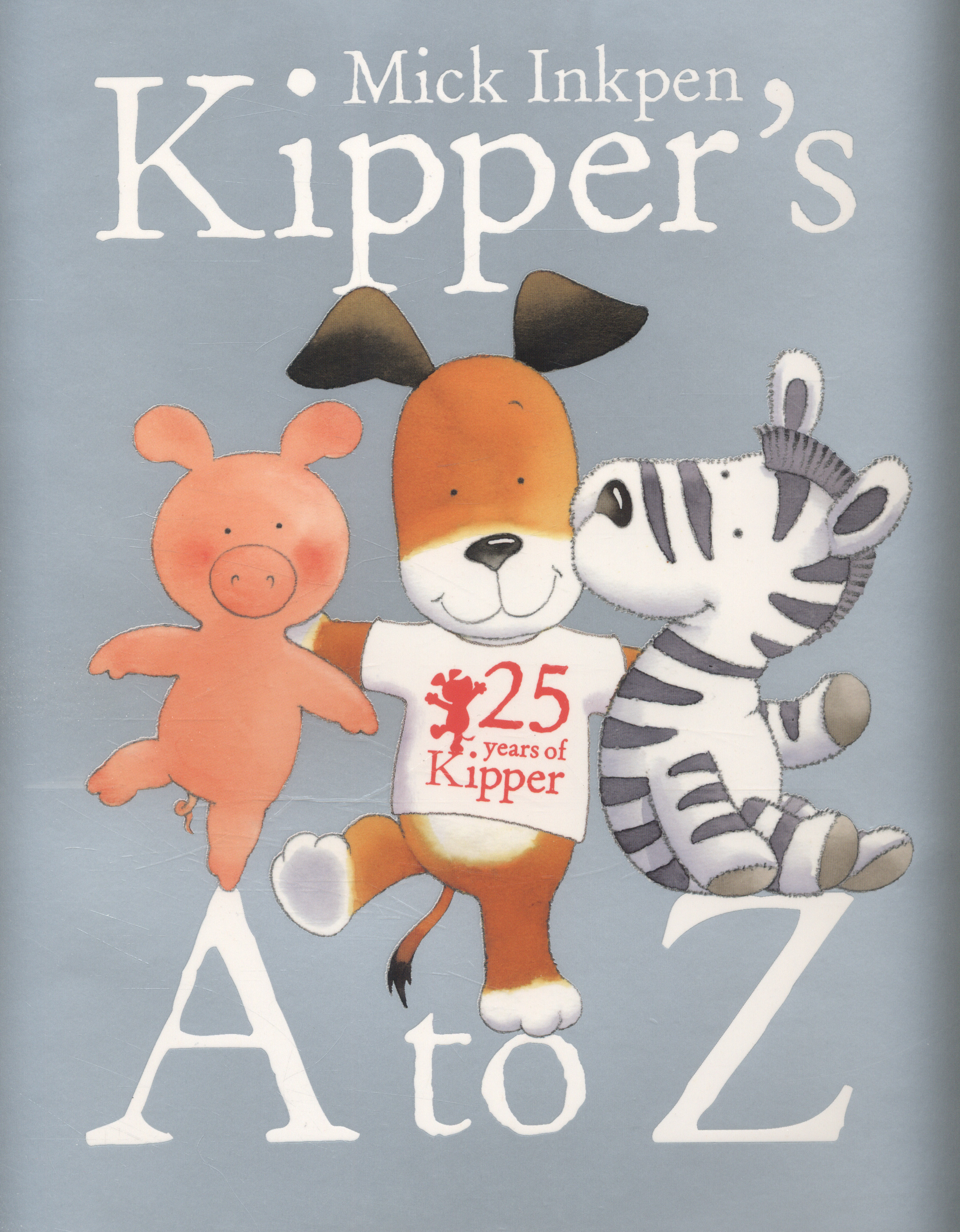 kipper s a to z quiz no 205006 points 0 . 50 book level 2 . 10 early ...