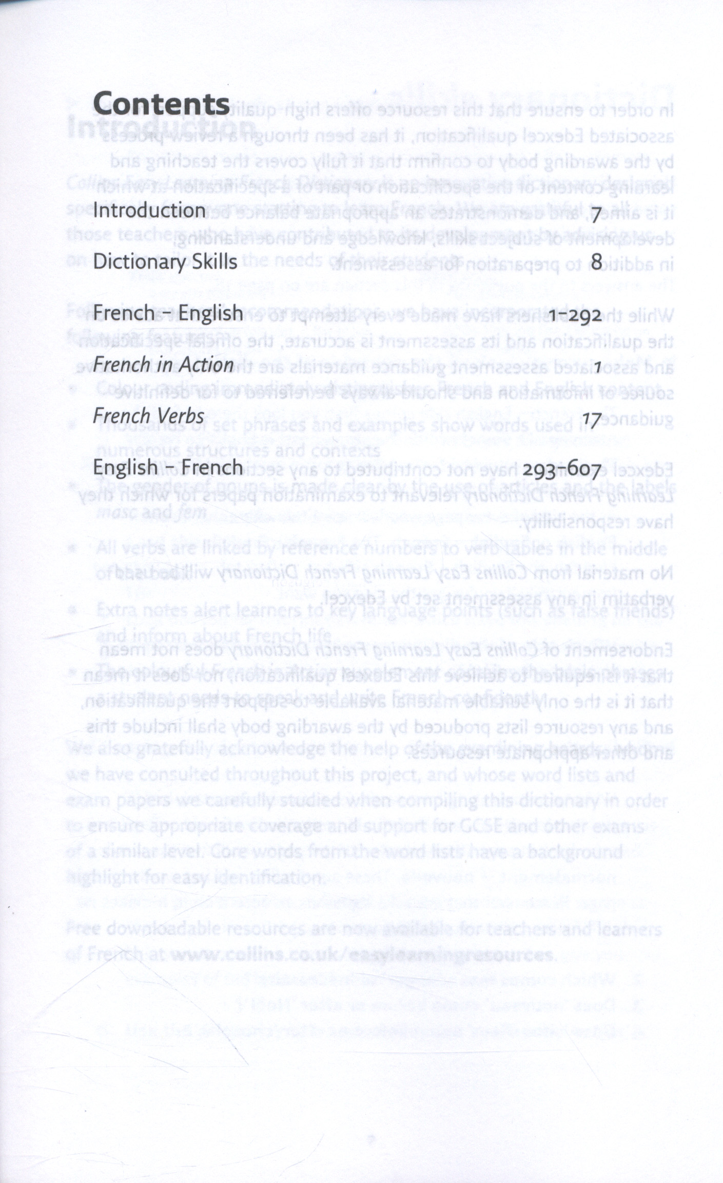 Easy Learning French Dictionary by Collins Dictionaries (9780007530960 ...