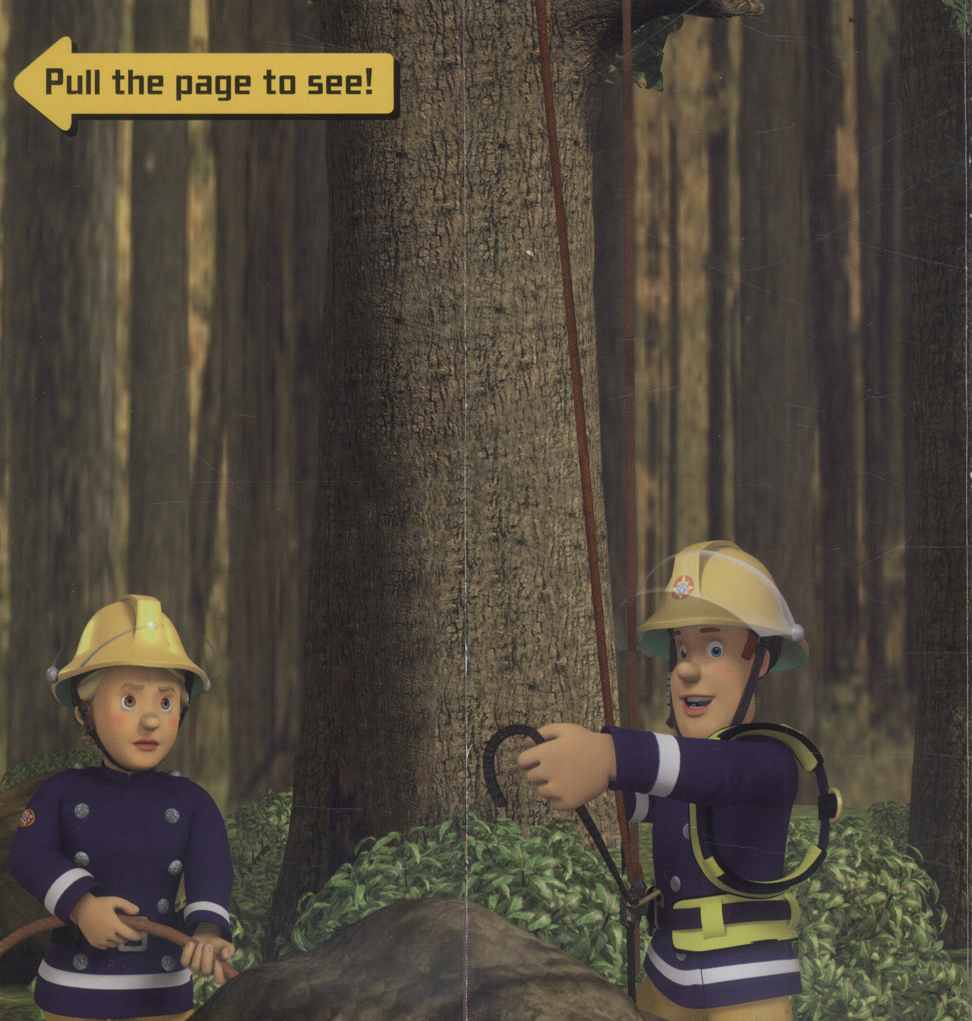 Fireman Sam: Red Alert! Hide and Slide by Egmont Publishing UK ...