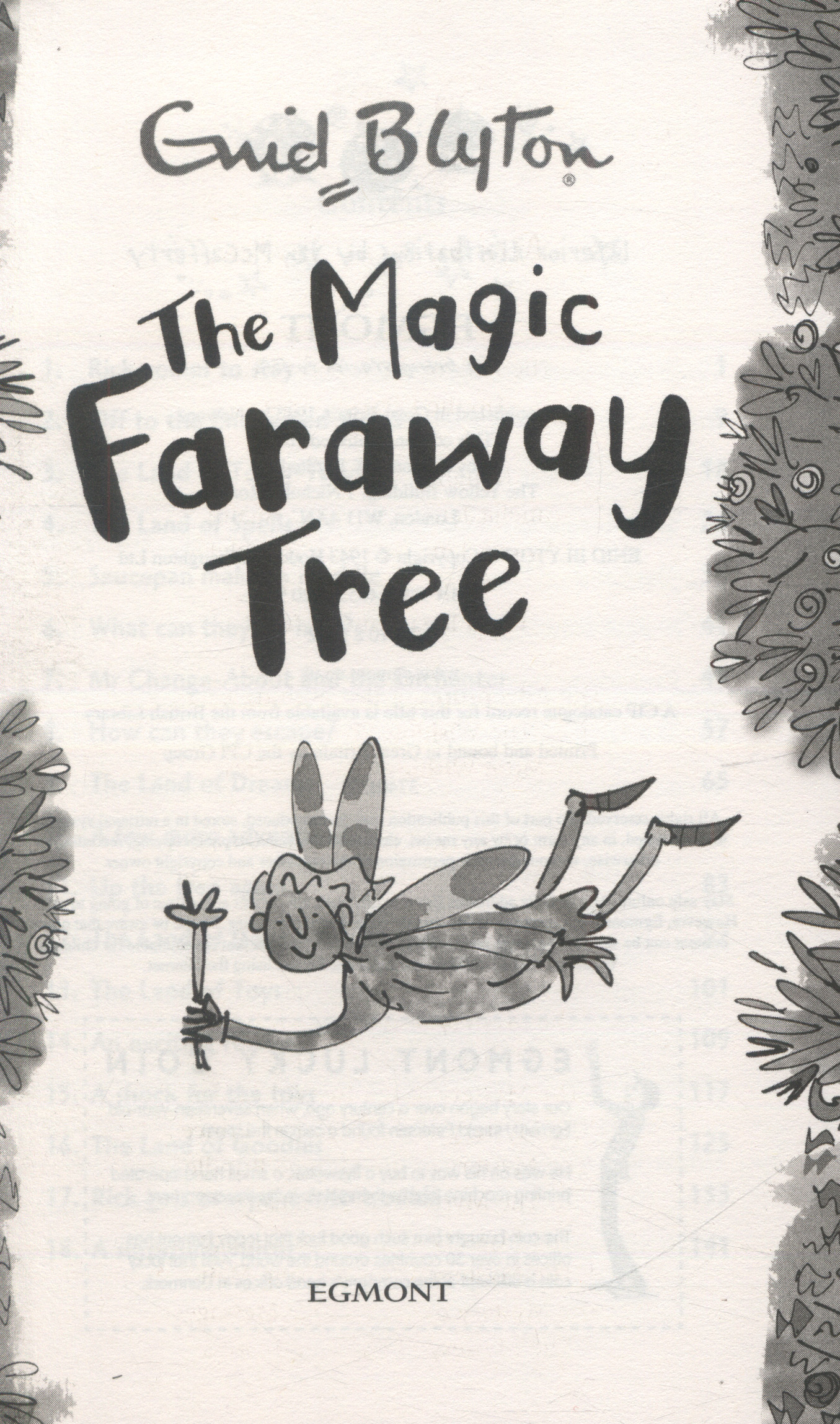 The magic faraway tree by Blyton, Enid (9781405272209) | BrownsBfS