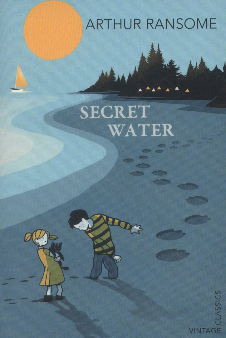 Secret Water by Ransome, Arthur (9780099589365) | Browns Books