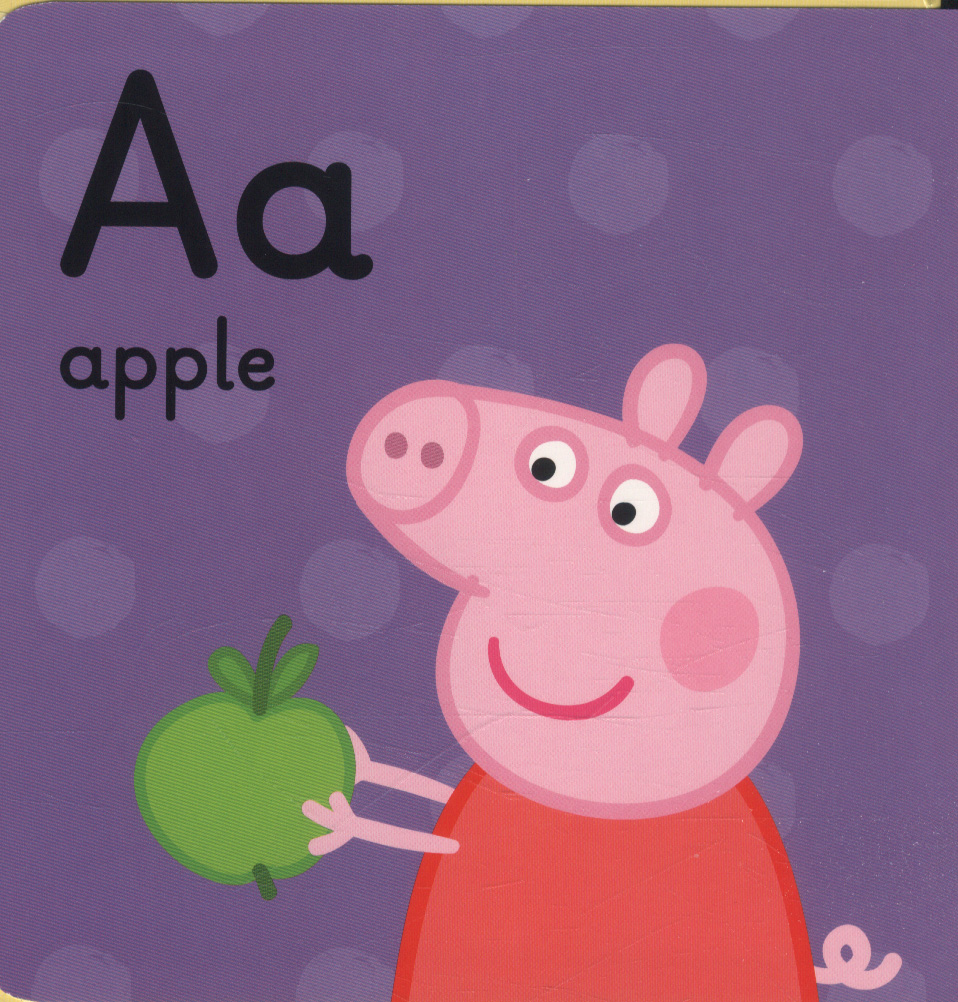 Peppa Pig: ABC with Peppa