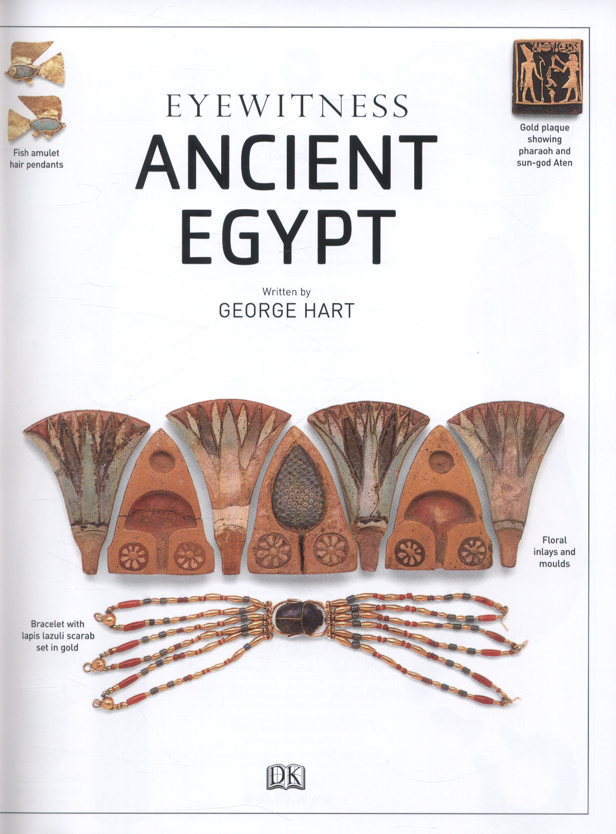 Ancient Egypt by DK (9781409343783) | BrownsBfS