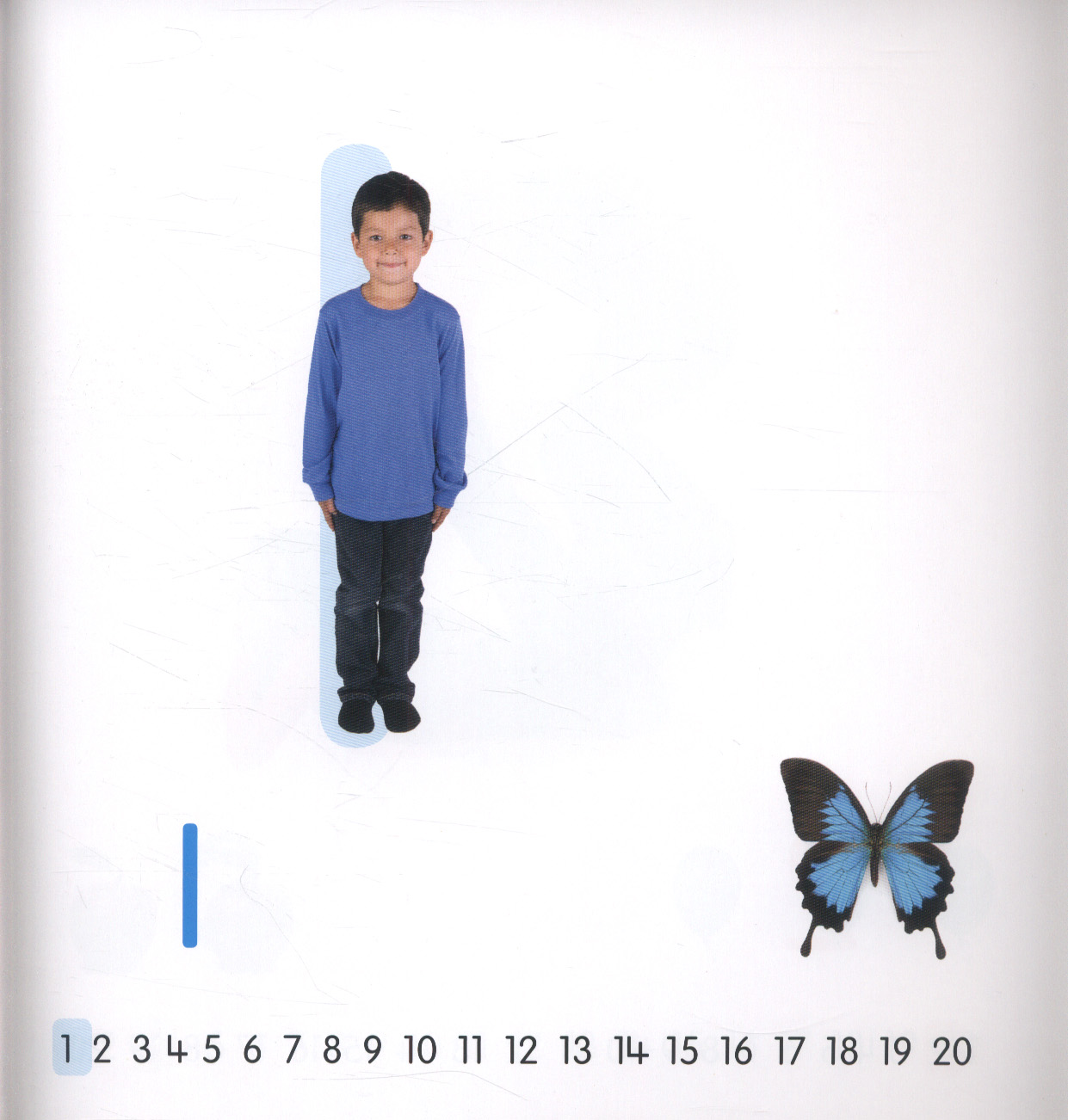 Number fun : making numbers with your body