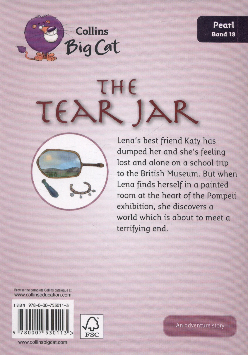 The tear jar
