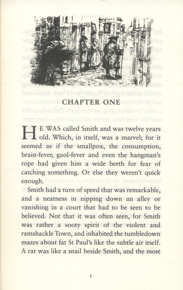 Smith by Garfield, Leon (9780141355214) | Browns Books