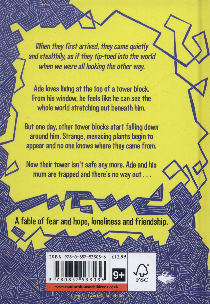 Boy in the tower by Ho-Yen, Polly (9780857533036) | BrownsBfS