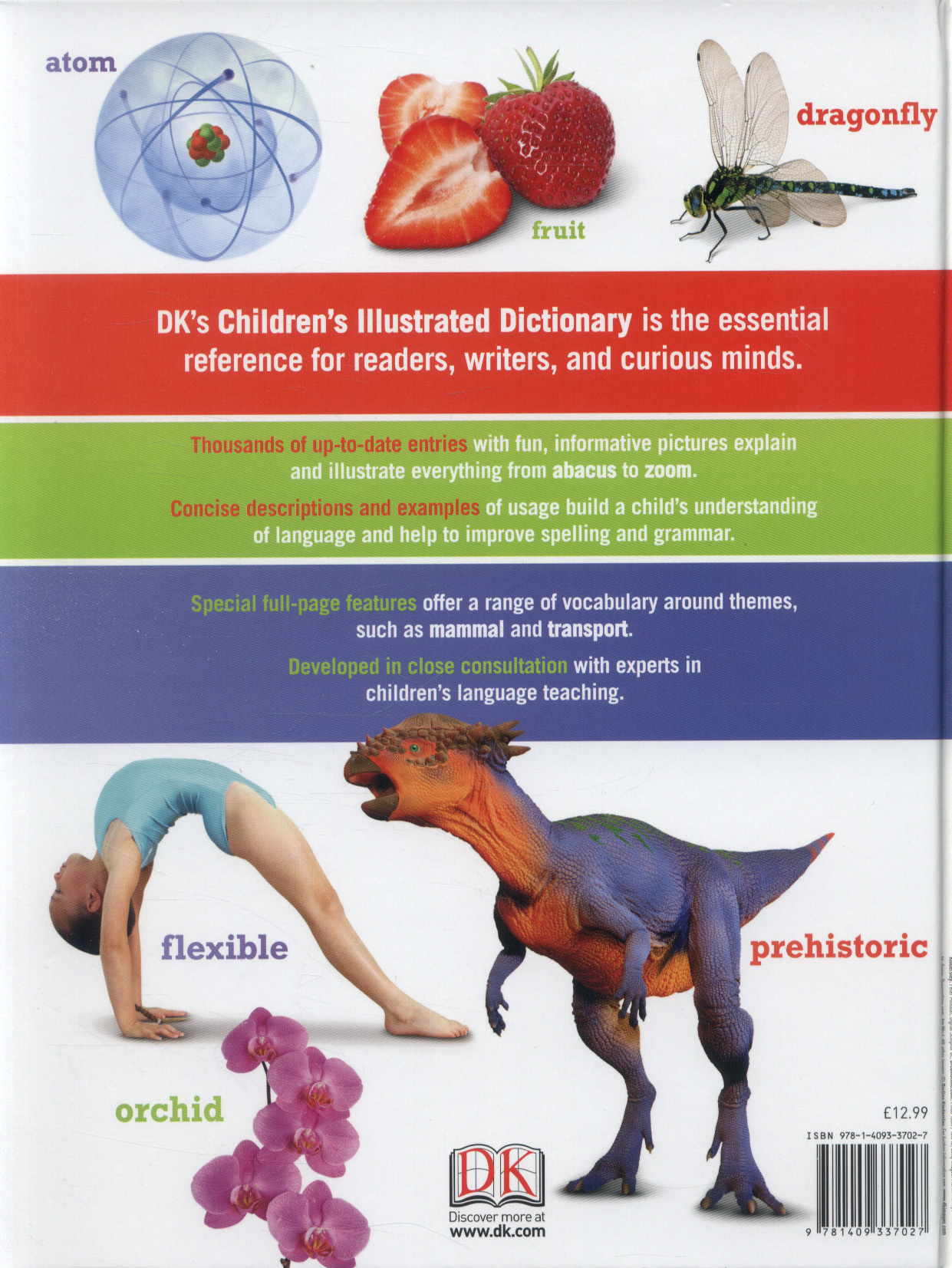 DK children's illustrated dictionary (Revised edition)
