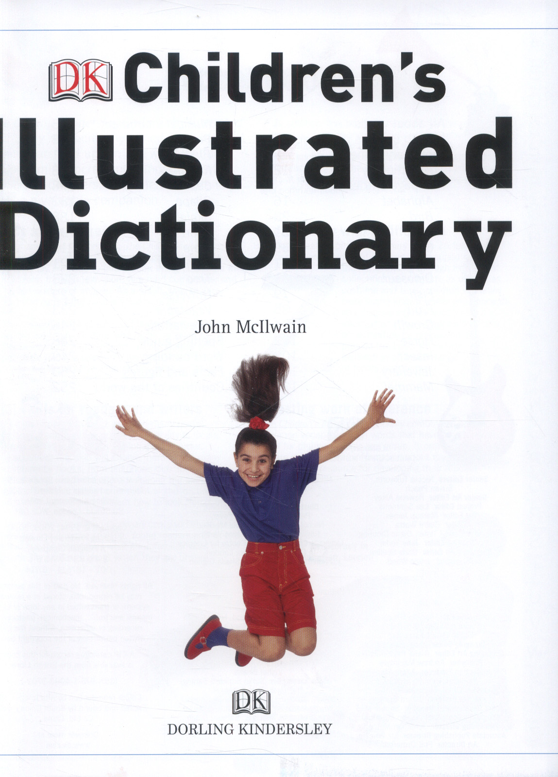 DK children's illustrated dictionary (Revised edition)