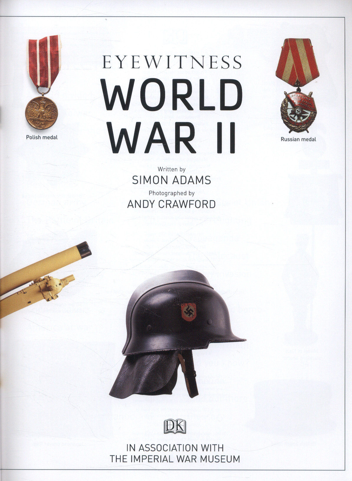 World War II by DK (9781409343677) | BrownsBfS