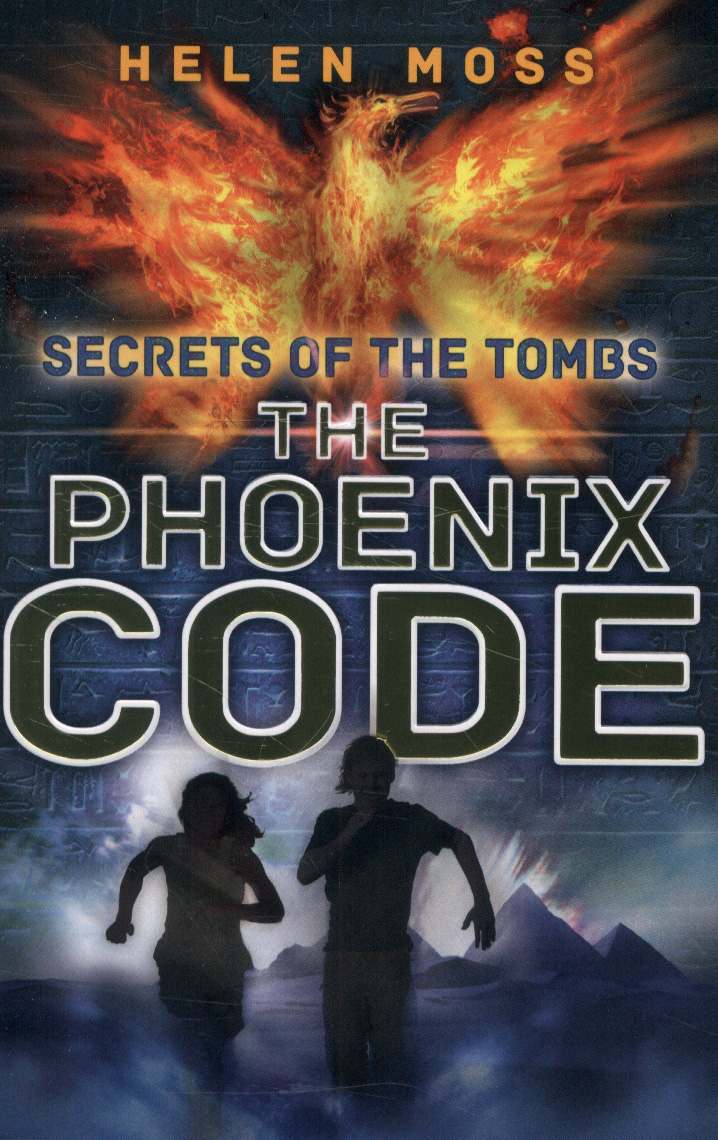 The phoenix code by Moss, Helen (9781444010398) | BrownsBfS