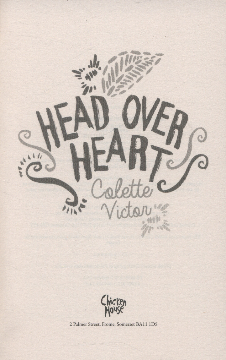 Head over heart