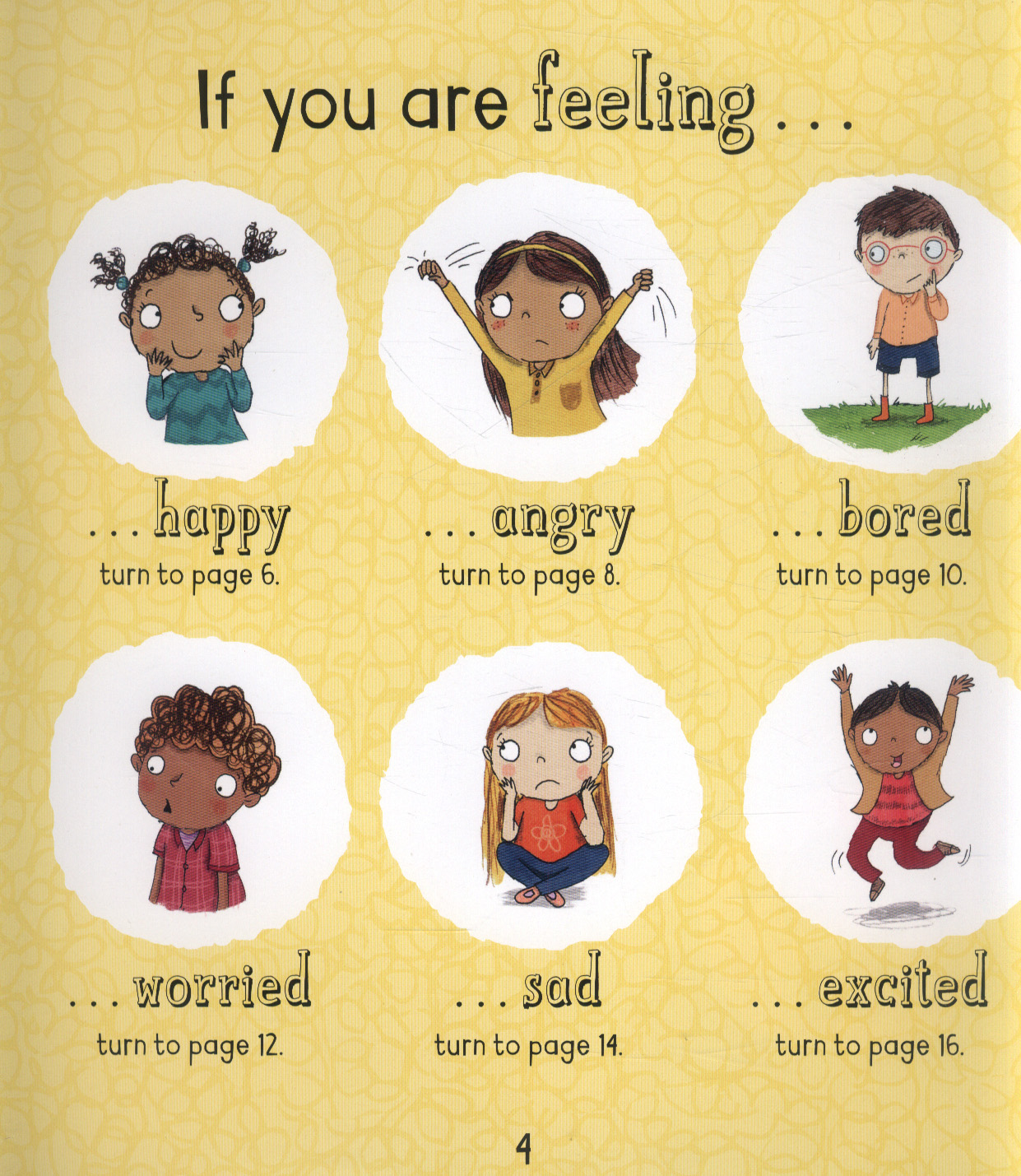 How are you feeling today? by Potter, Molly (9781472906090) | BrownsBfS