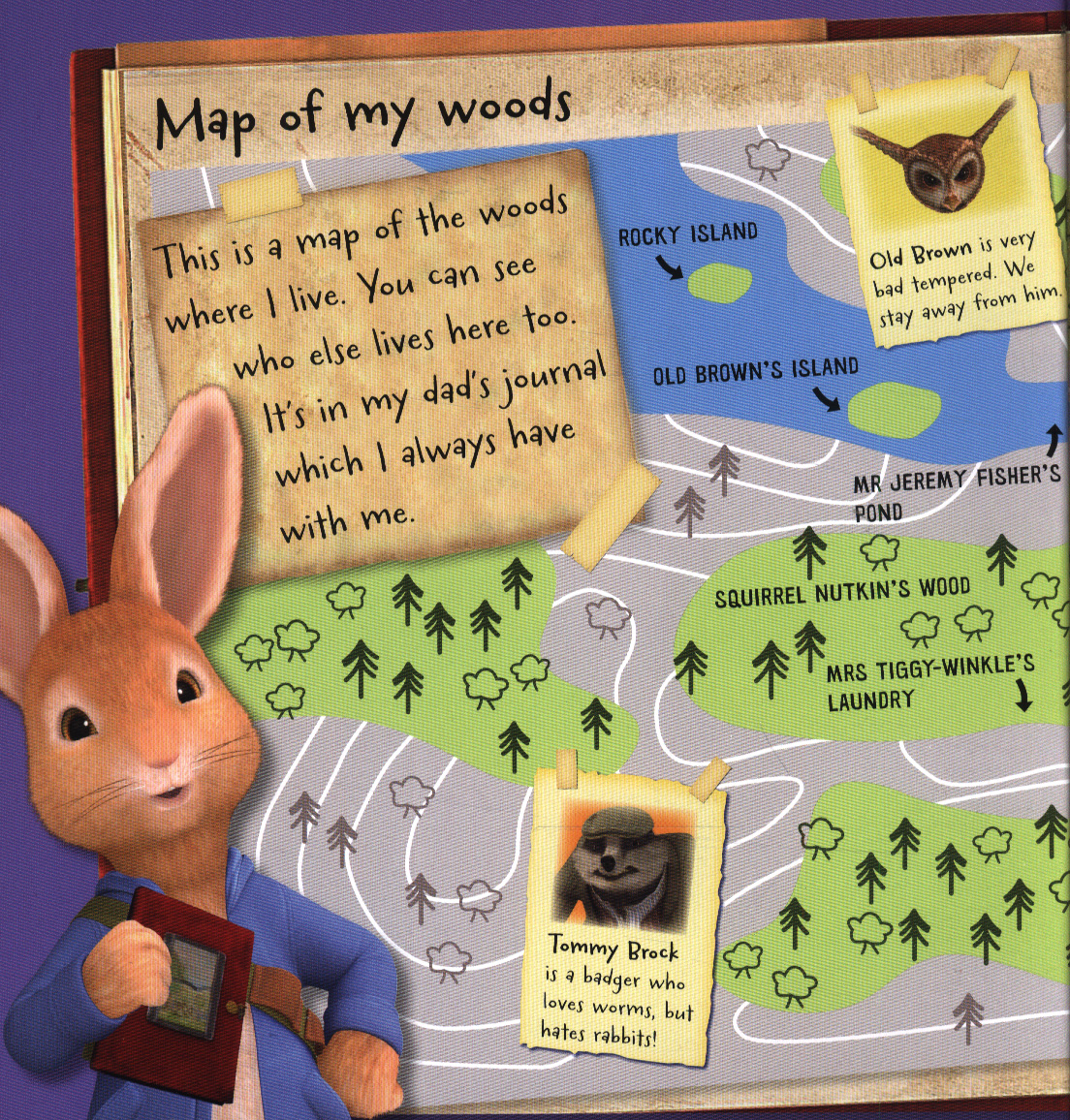 Peter Rabbit Animation: The Peter Rabbit Club by Potter, Beatrix ...