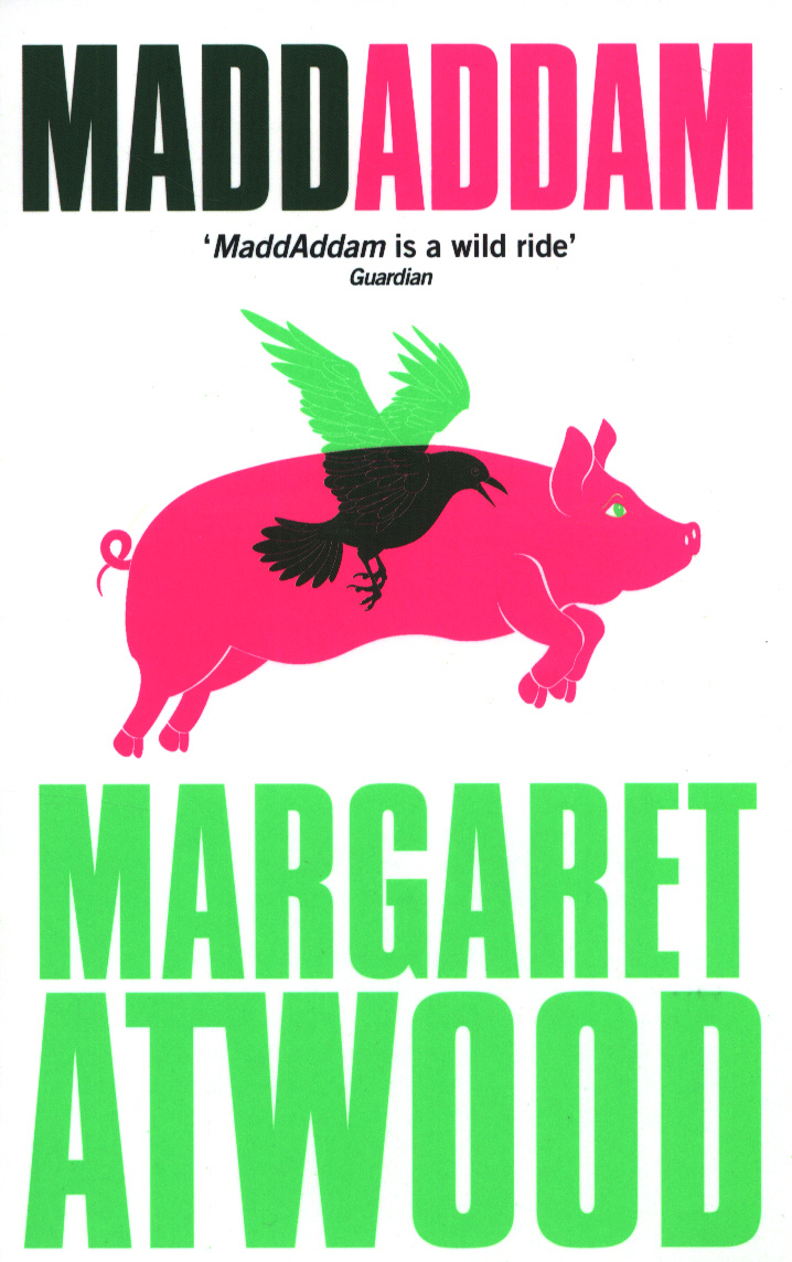 MaddAddam